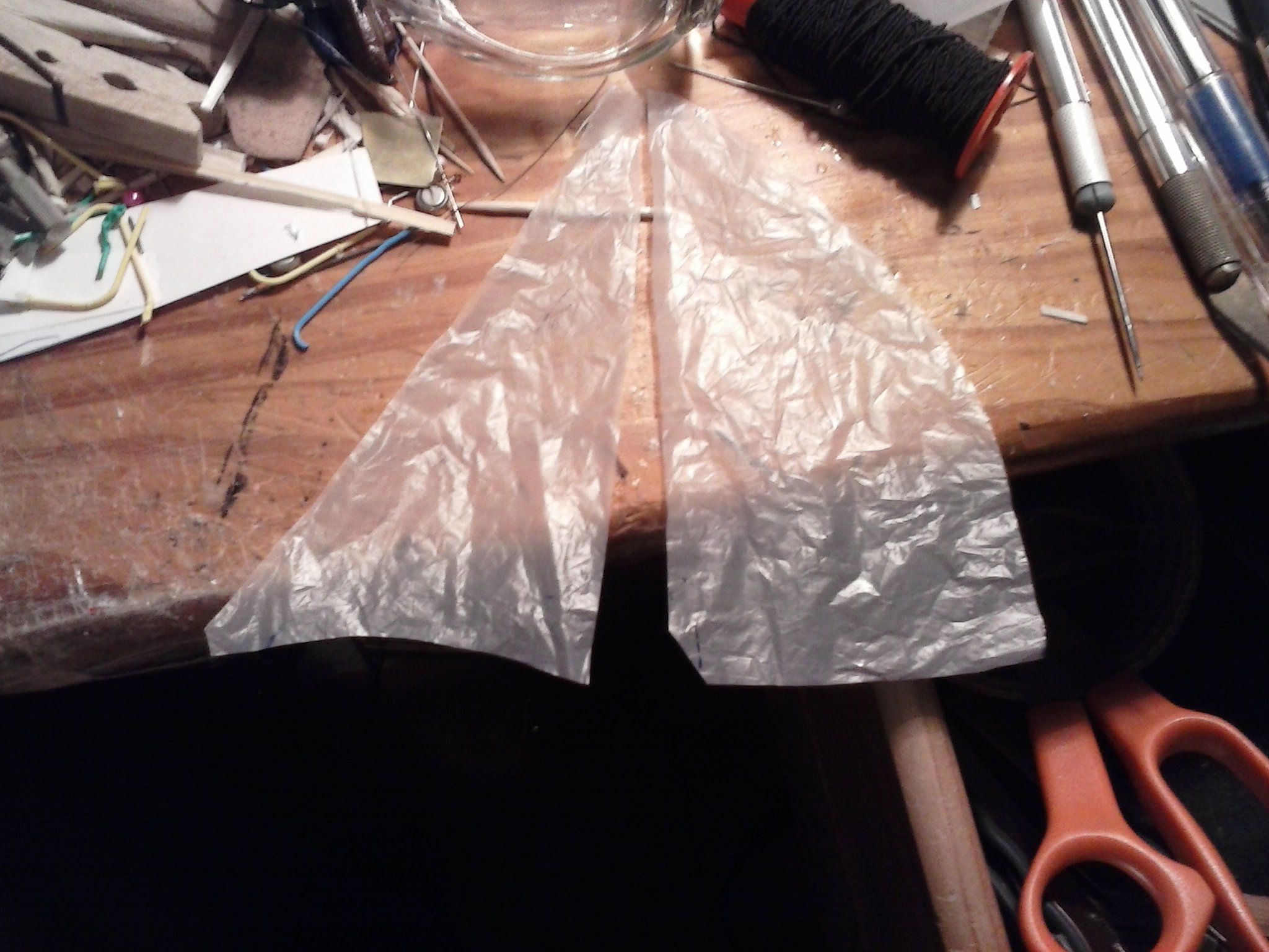 Self-Sailing Yacht : 6 Steps - Instructables