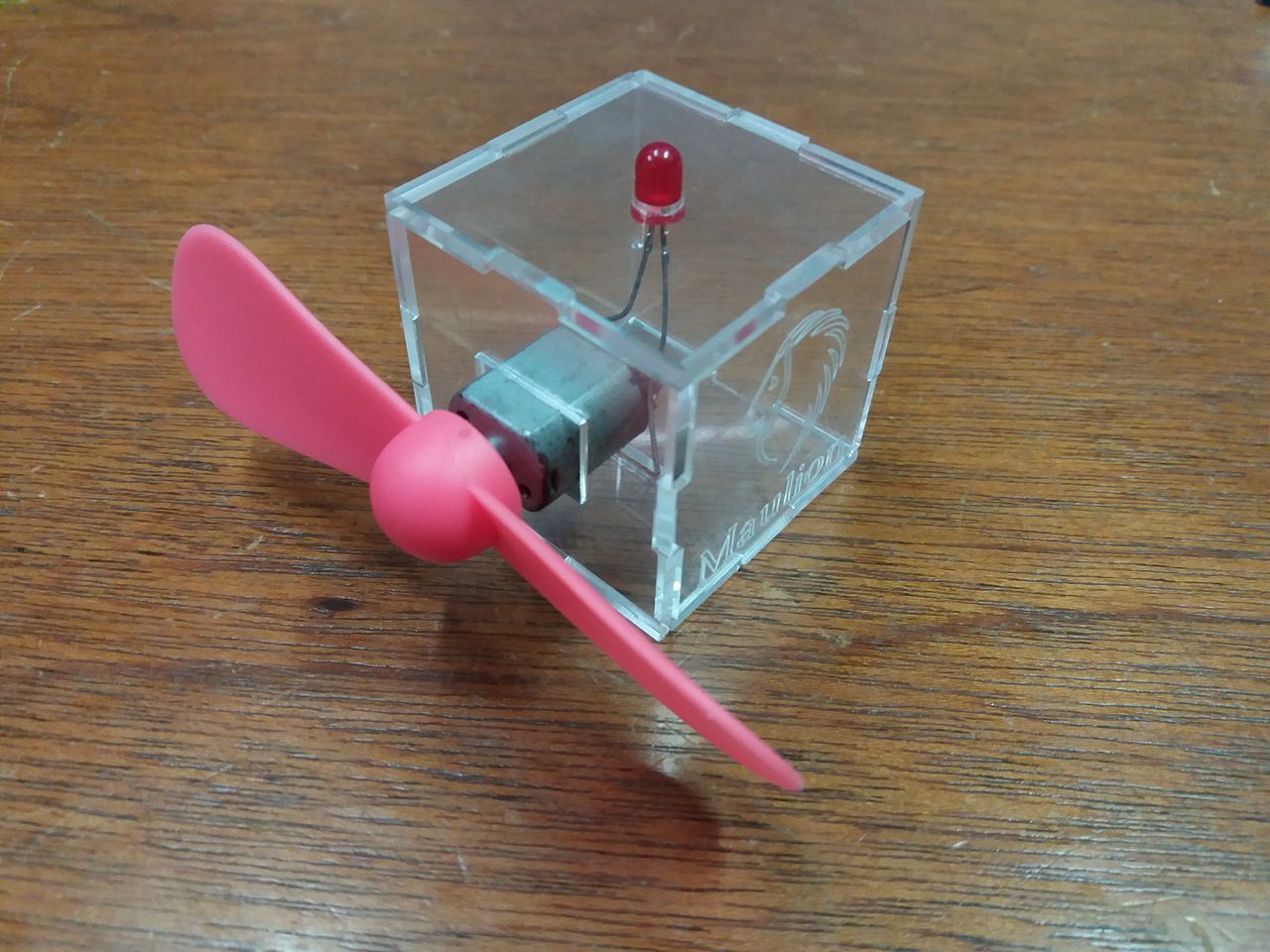 Mini Wind Turbines : 9 Steps (with Pictures) - Instructables