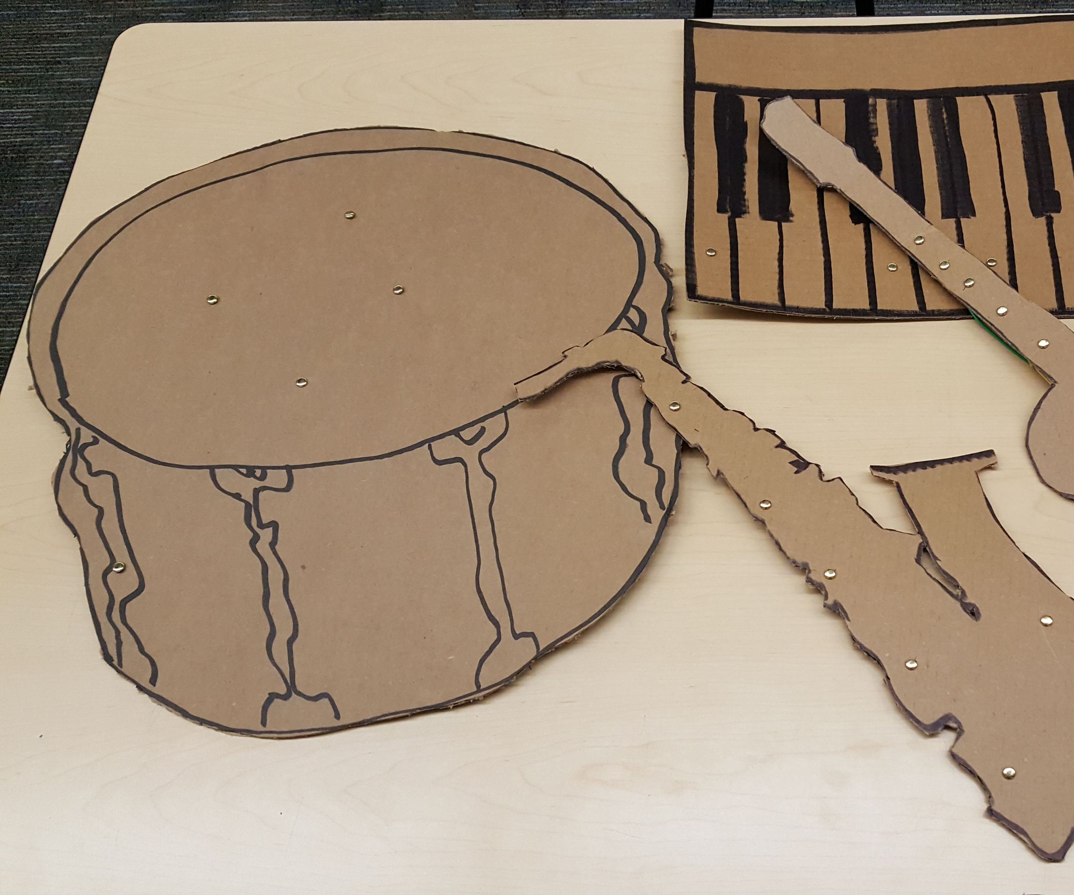 Makey Makey and Scratch Instrument : 8 Steps - Instructables