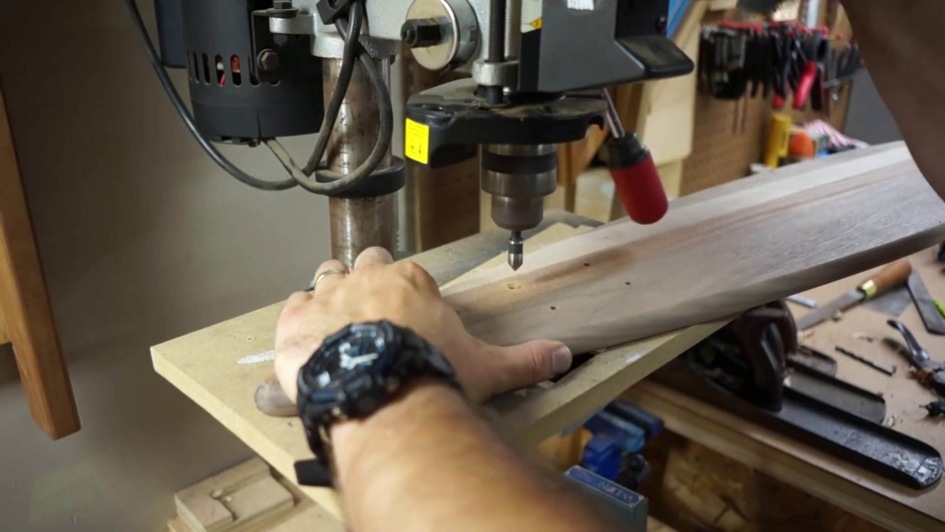 Making a Longboard : 9 Steps (with Pictures) - Instructables