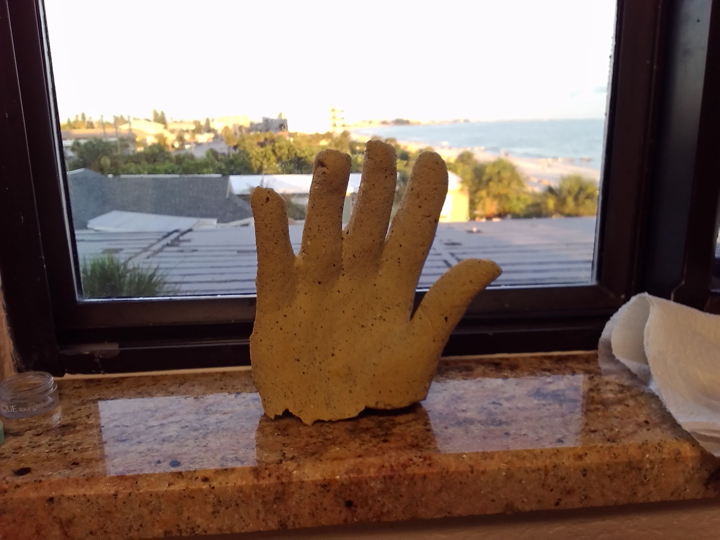 Beach Craft- Simple Sand Casting : 4 Steps (with Pictures) - Instructables