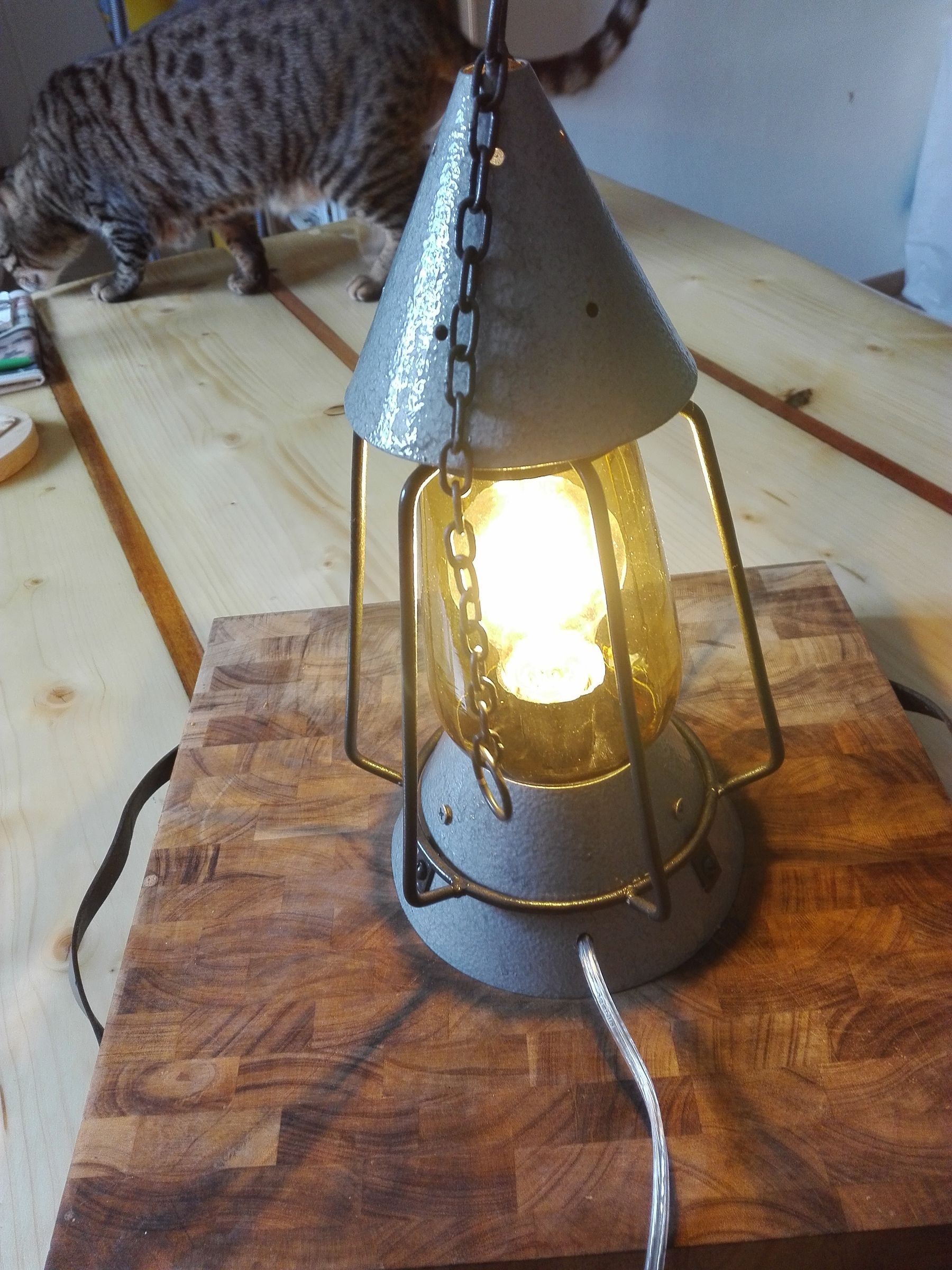 Old Lamp Restoration : 6 Steps (with Pictures) - Instructables