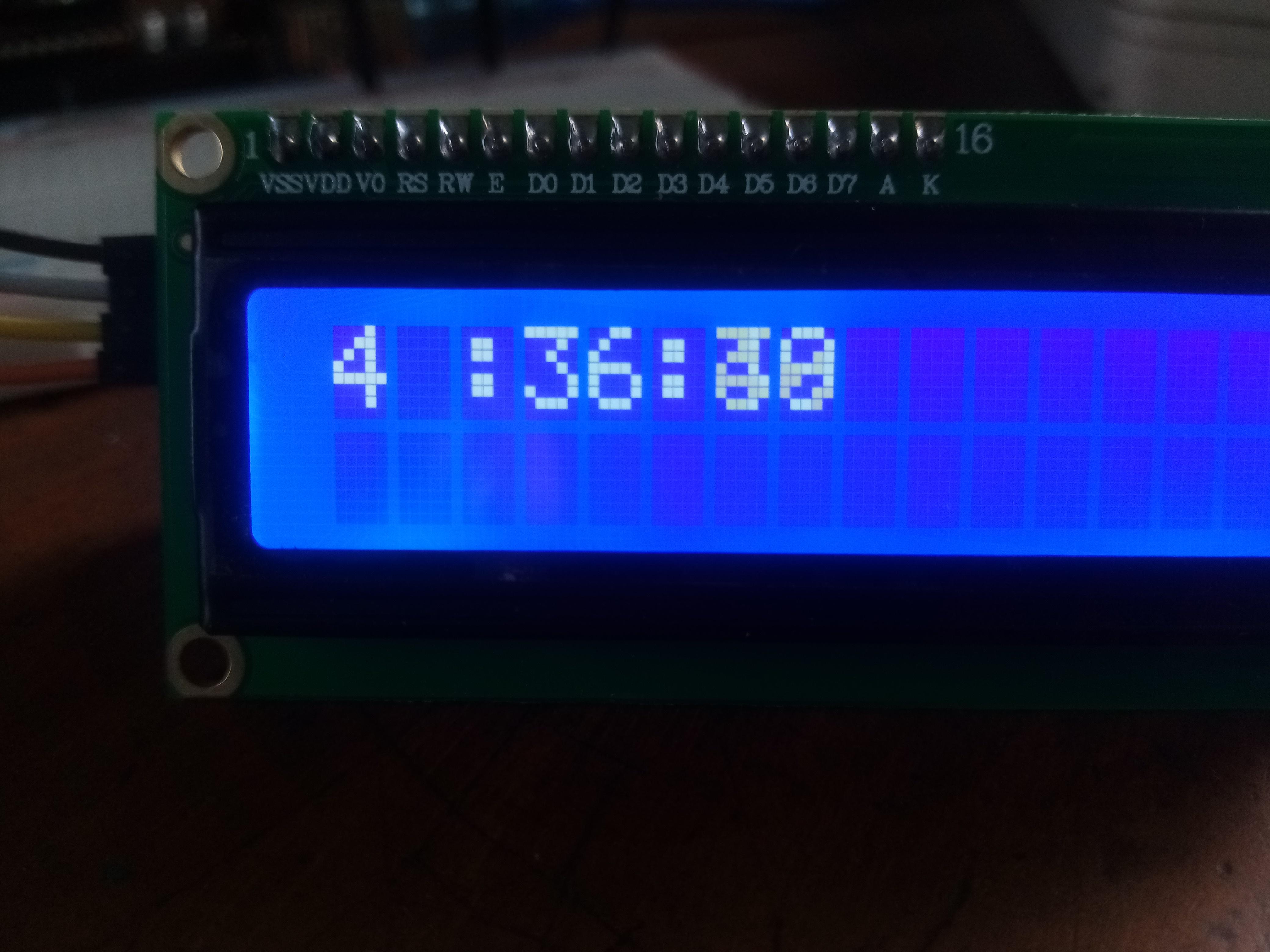 How to Connect I2C Lcd Display to Arduino Uno : 5 Steps (with Pictures ...