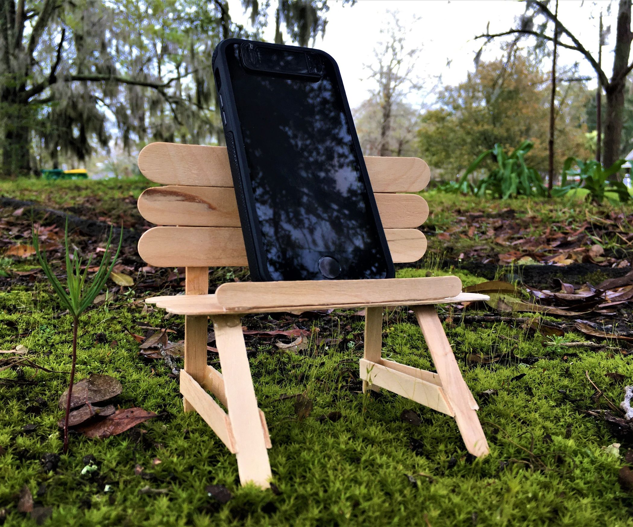 Phone and Camera Bench : 8 Steps (with Pictures) - Instructables