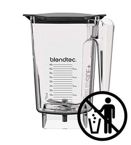 Blendtec Jar/Blade Repair : 6 Steps - Instructables