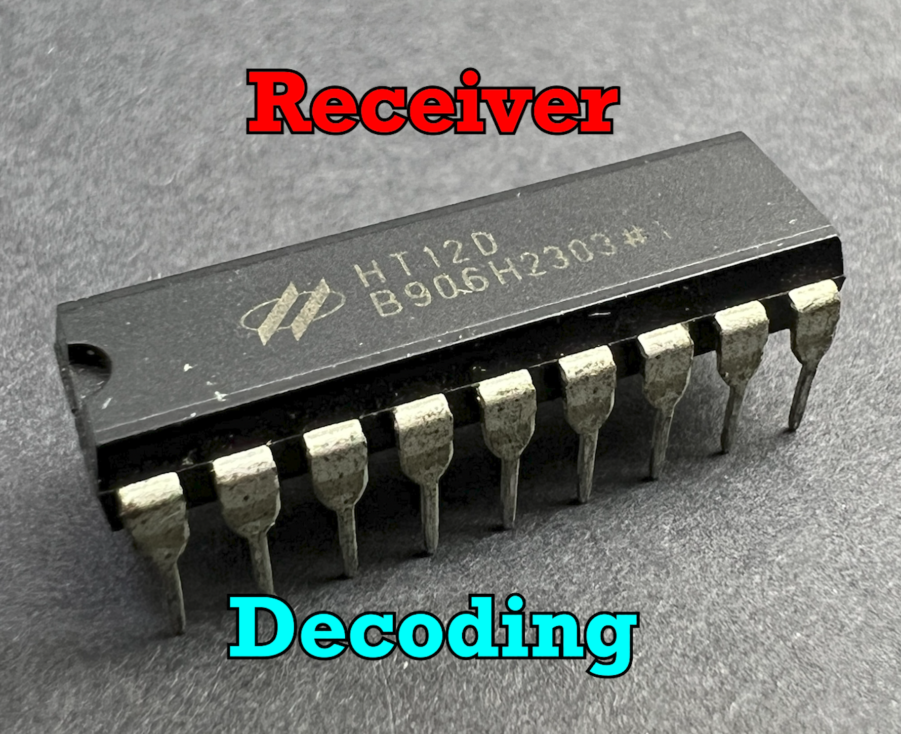 4x2 Channel Remote Controller | RC Transmitter and Receiver : 14 Steps ...