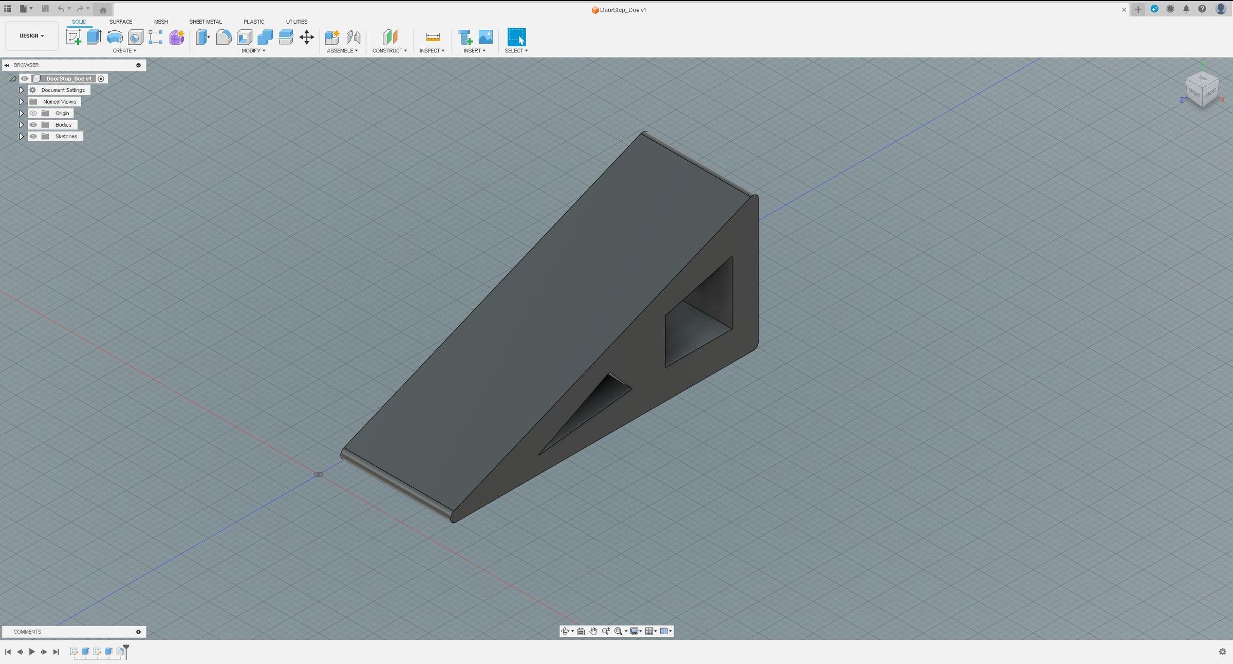 From Sketch to Reality: Basic Modeling With Fusion 360 : 12 Steps - Instructables