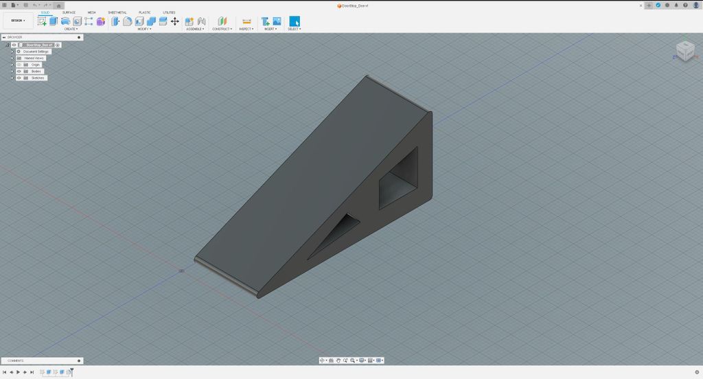 From Sketch to Reality: Basic Modeling With Fusion 360 : 12 Steps ...