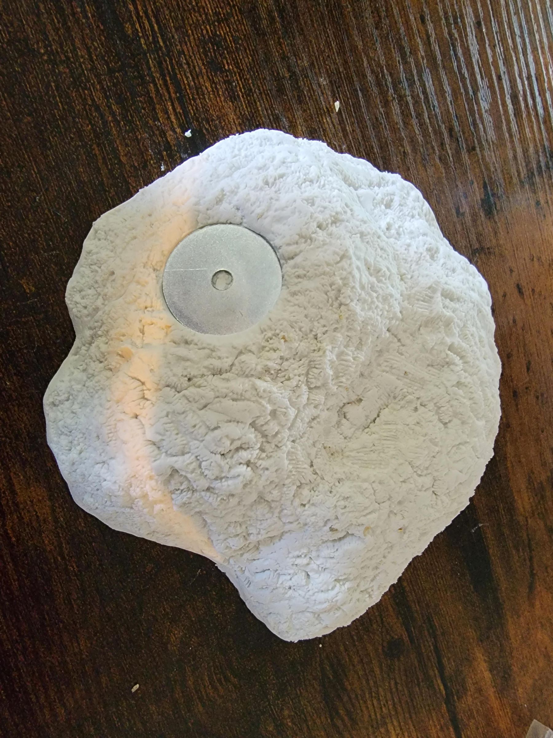 Magnetic Naturalistic Frag Rack : 6 Steps (with Pictures) - Instructables