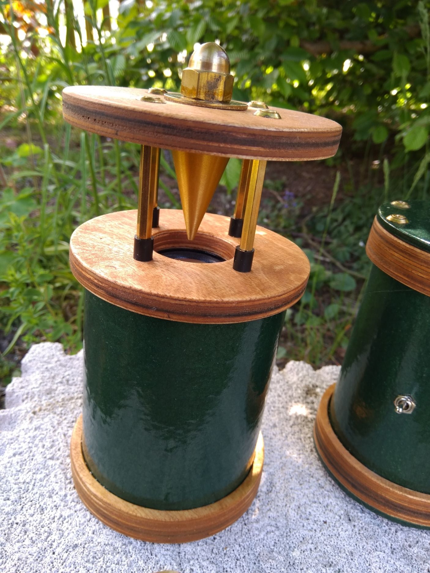 Building an Easy Steampunked MP3 Player : 6 Steps (with Pictures ...