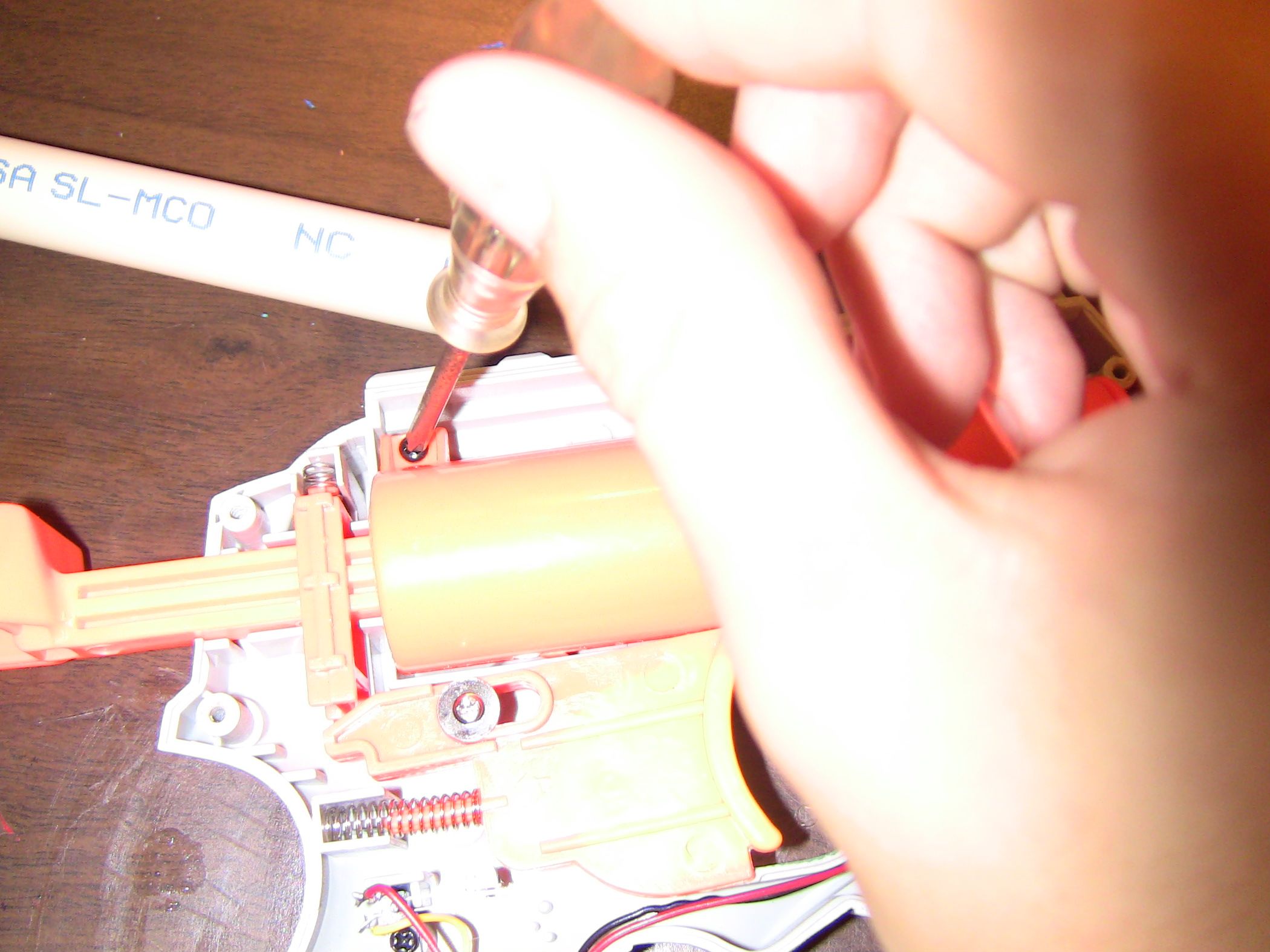 Nerf Nite Finder Mod : 8 Steps - Instructables