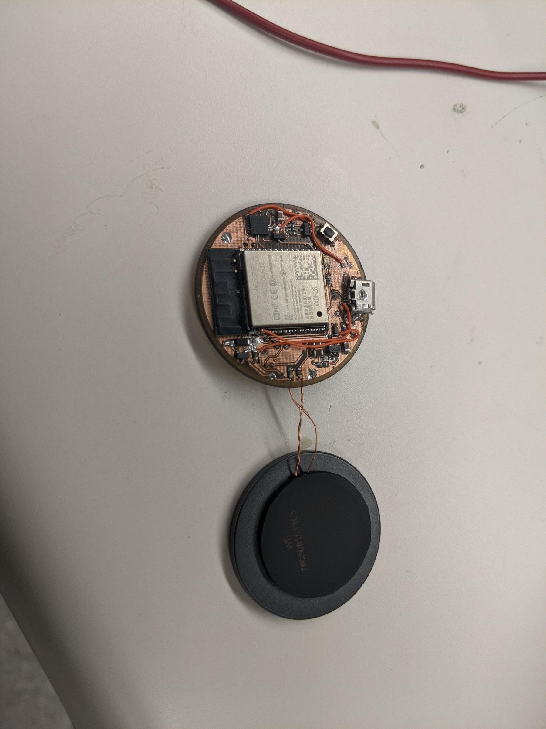 Articulating Wireless Power Transmitter : 4 Steps - Instructables