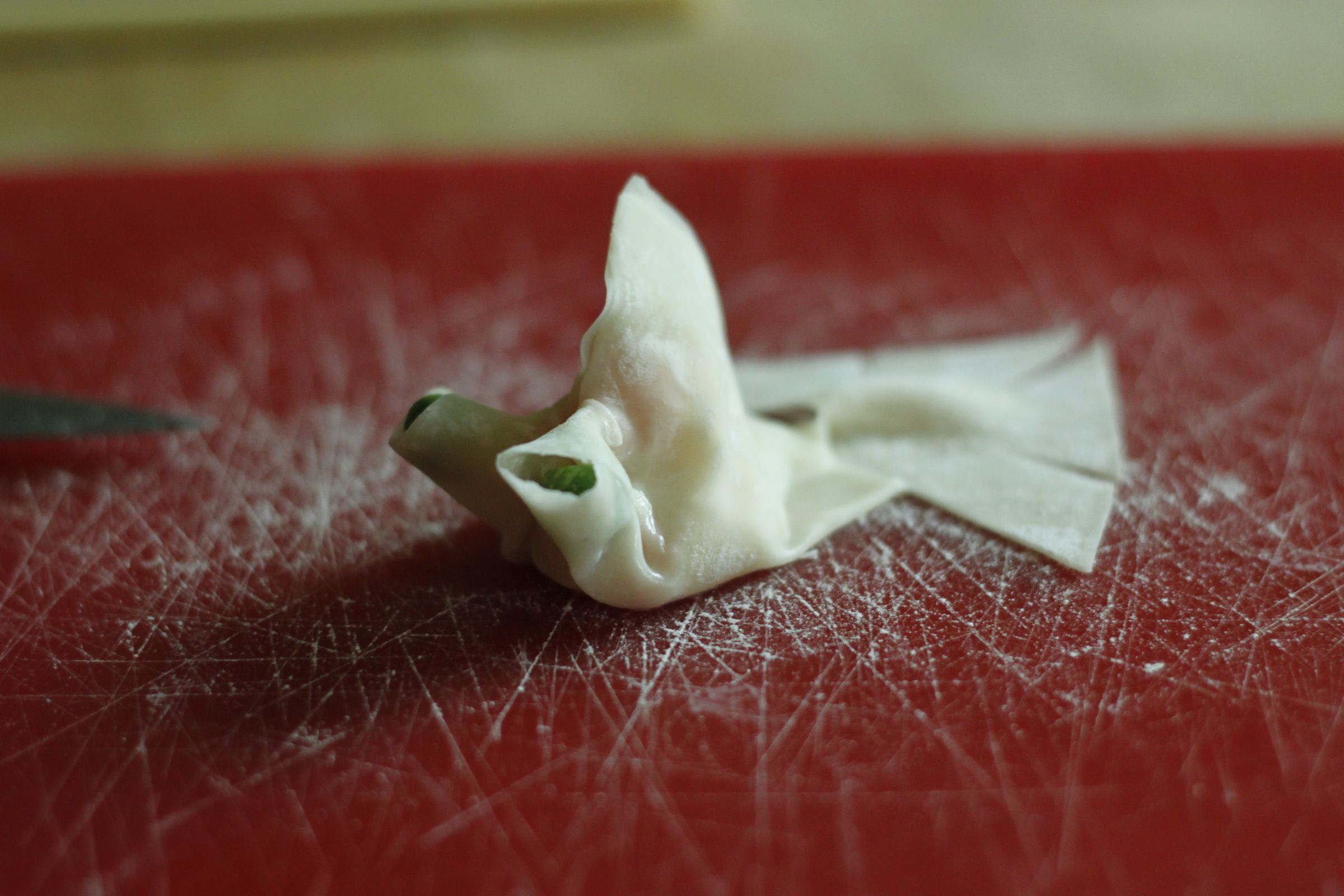 Goldfish Shaped Dumplings : 8 Steps (with Pictures) - Instructables