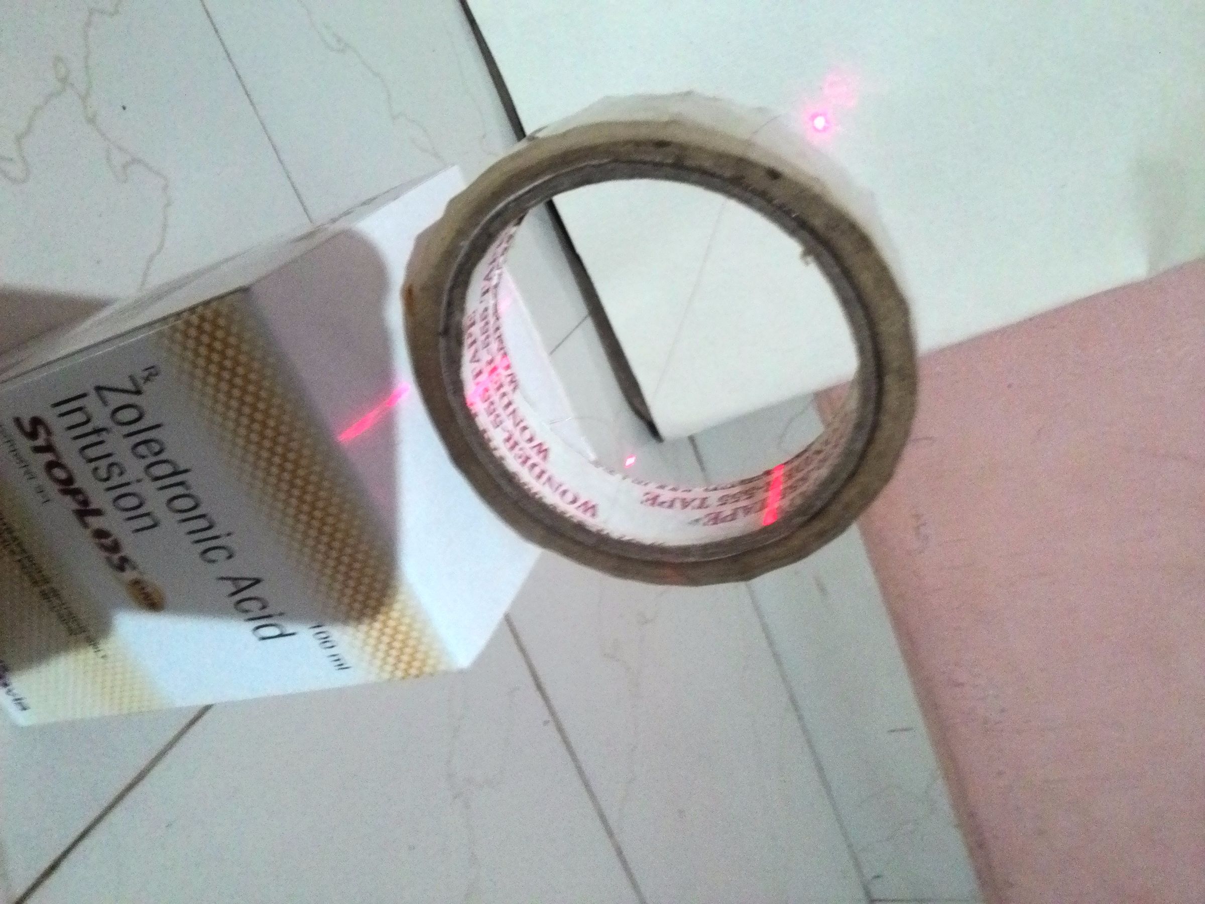 Laser Microscope & Laser Diffraction : 7 Steps (with Pictures ...