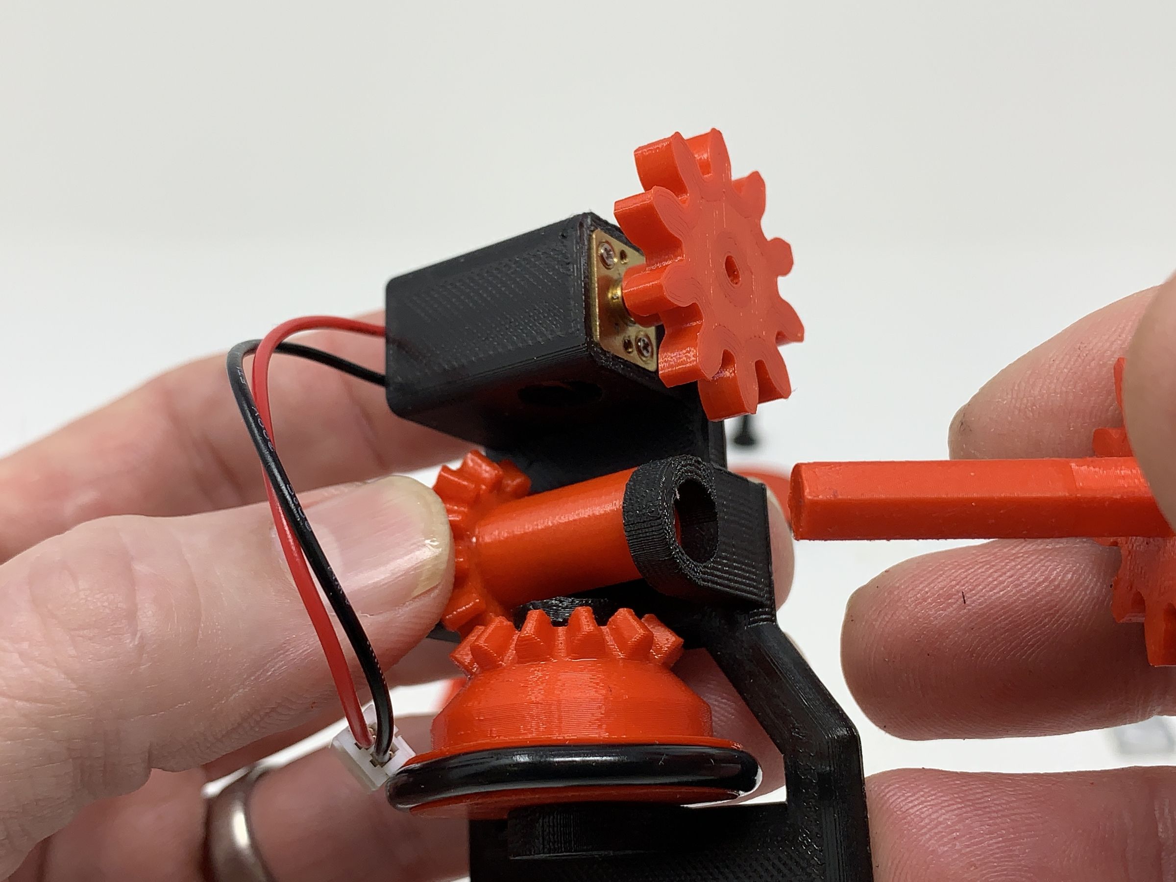 "No Fall" Toy Mechanism (with Pictures) - Instructables