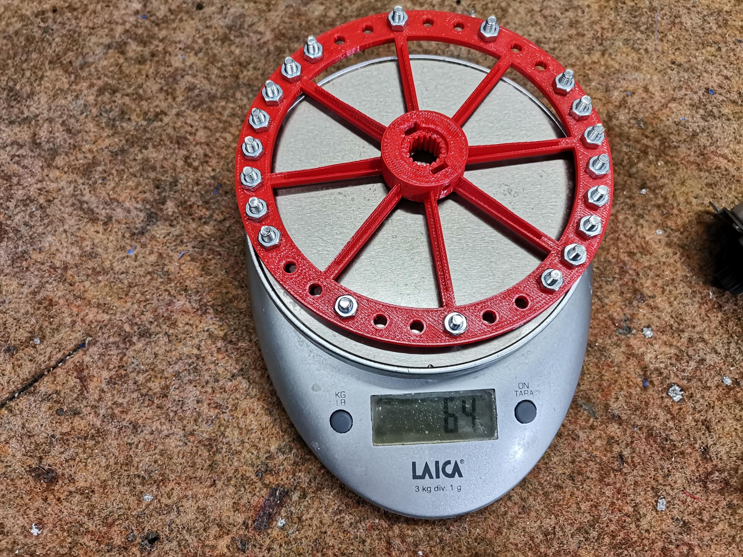 Arduino 3D Printed Self Balancing Cube : 4 Steps (with Pictures ...