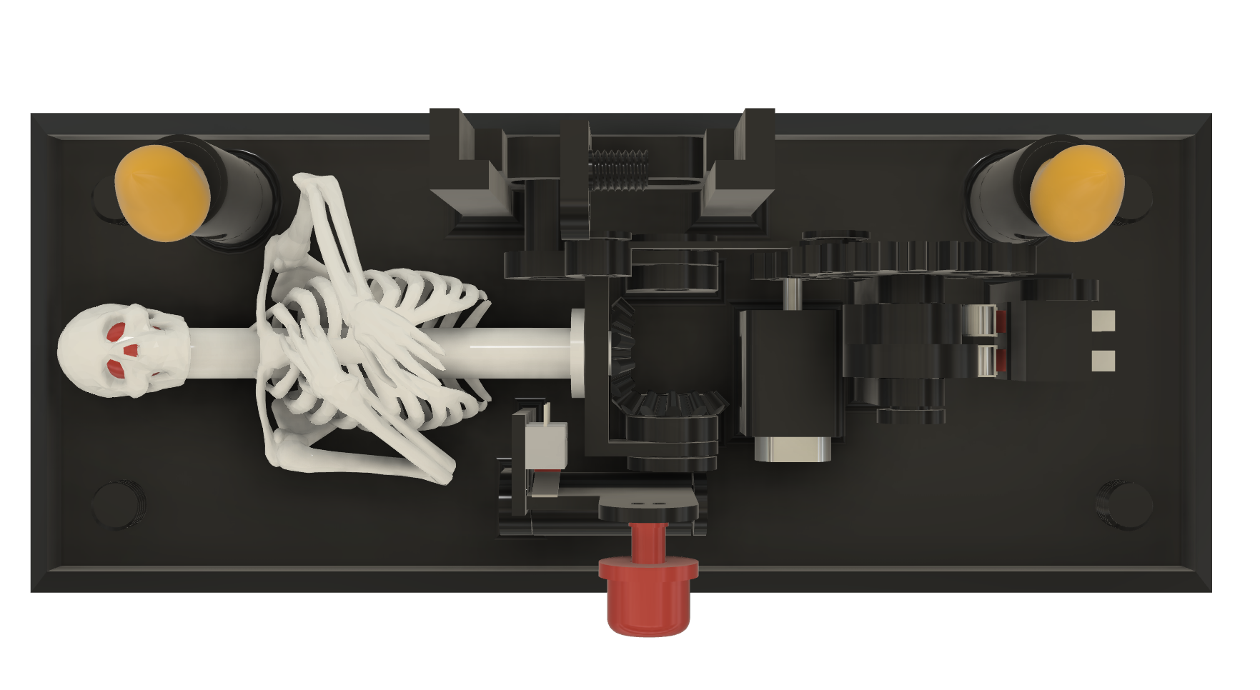 RIP Skeleton : 8 Steps (with Pictures) - Instructables