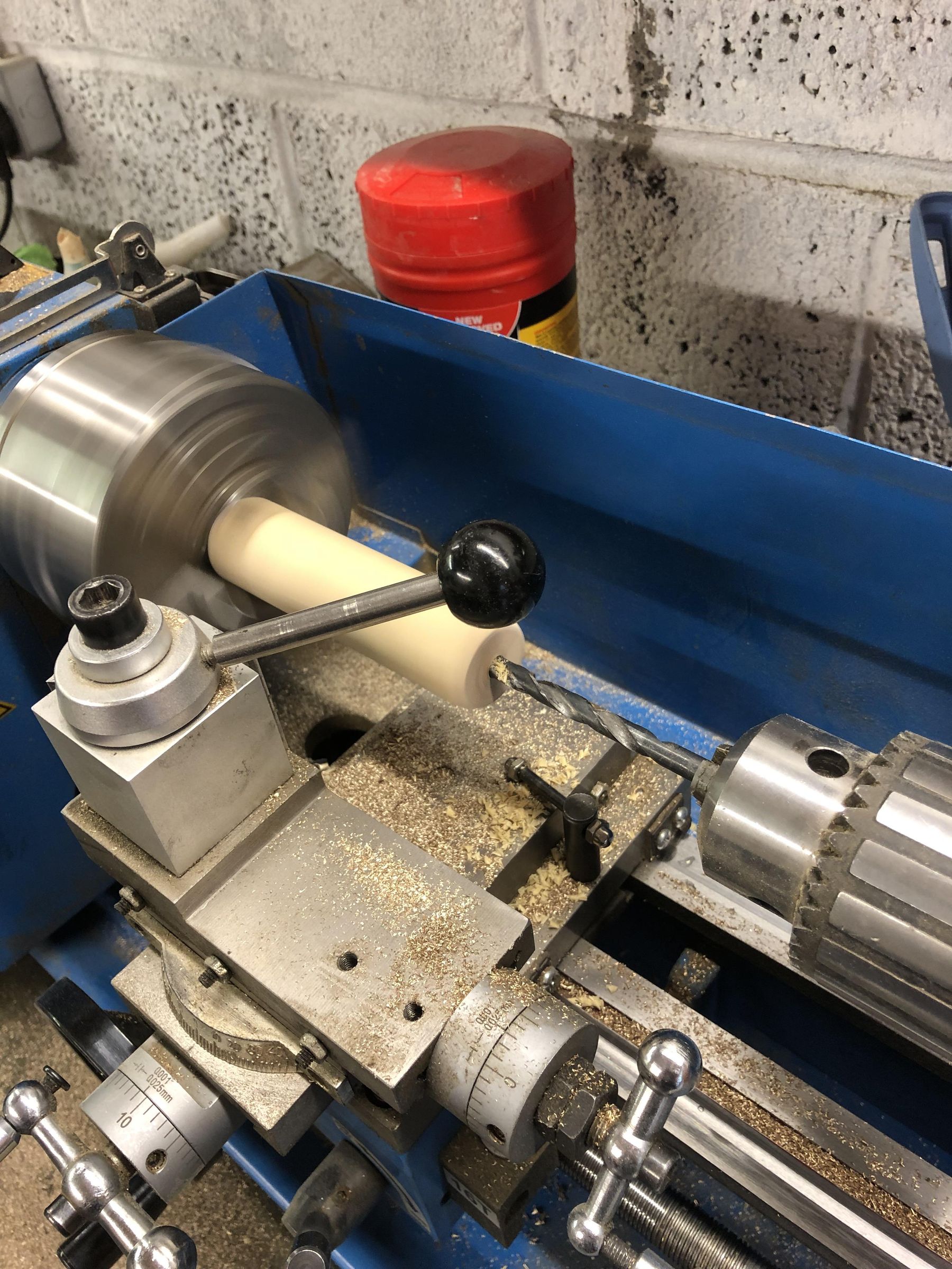 Broom Shaft Bar Skittles for the Garden : 5 Steps (with Pictures ...