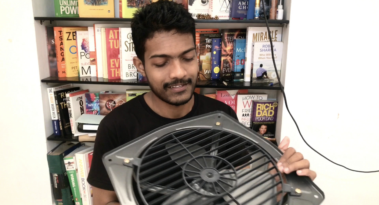 How to Make an Air Purifier Project - Instructables