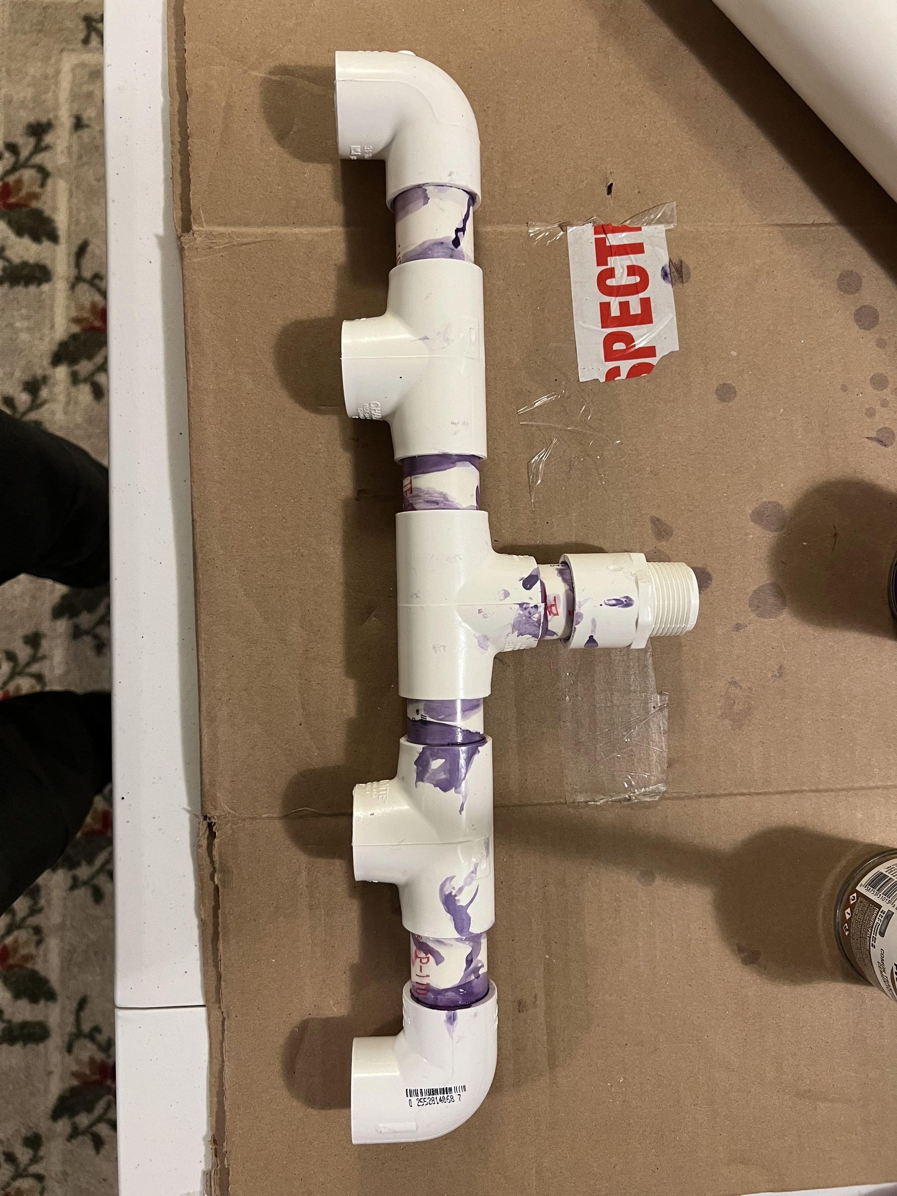 How to Build a 150 PSI Compressed Air Cannon! : 9 Steps (with Pictures ...