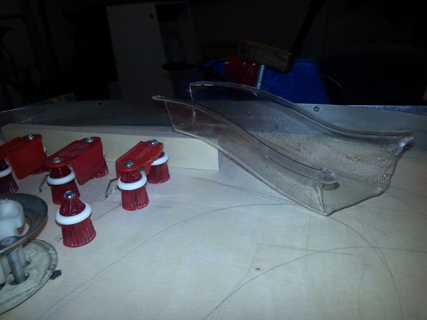 Pinball Ramp : 6 Steps - Instructables