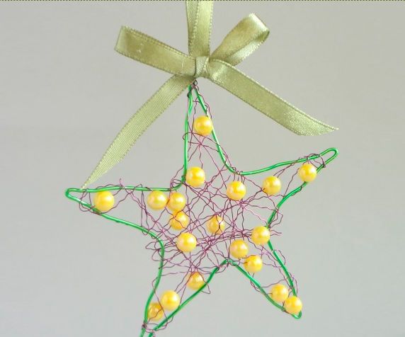 Christmas Wire Toy - Instructables