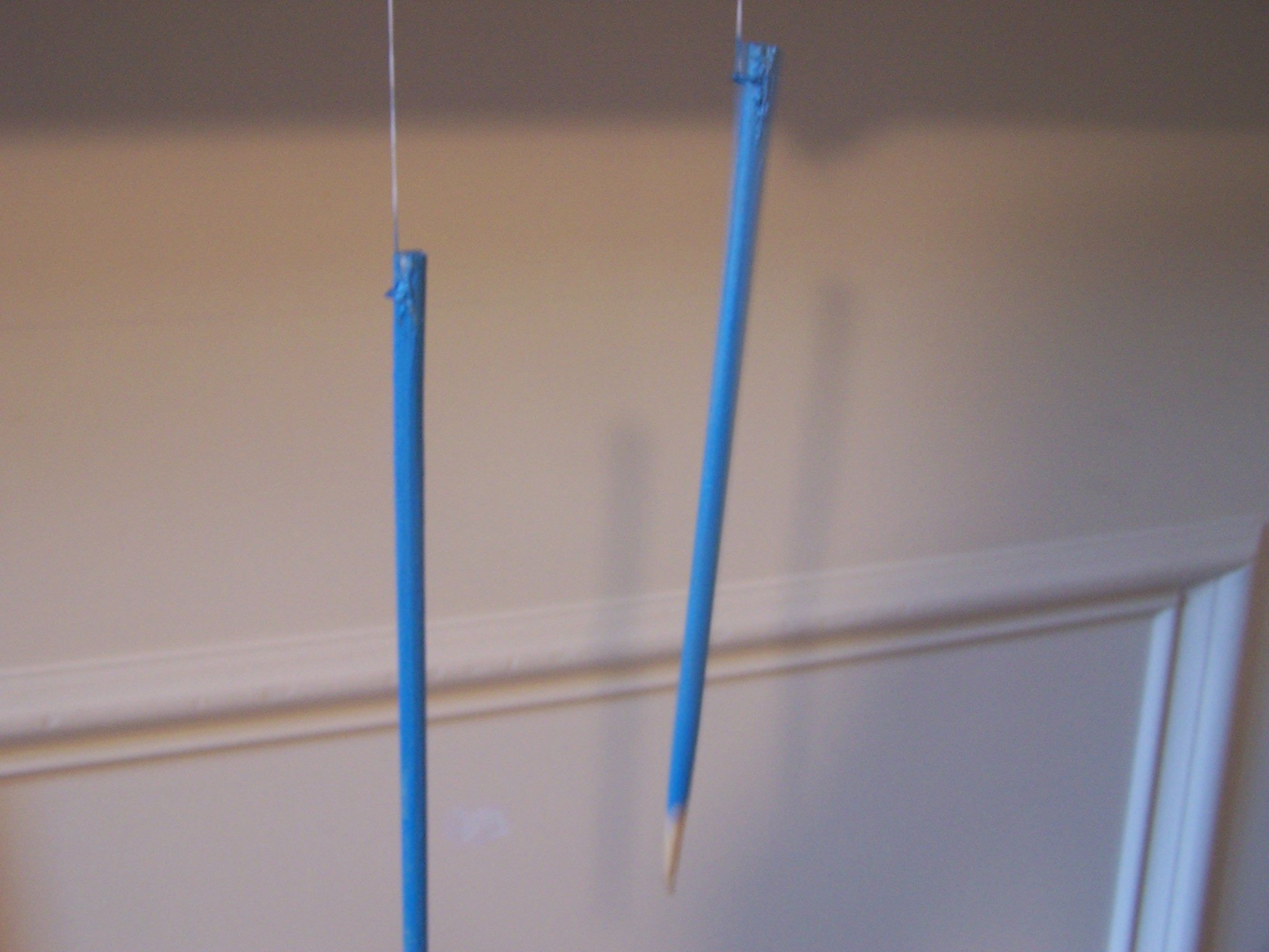 Chopsick Hair Sticks : 5 Steps - Instructables