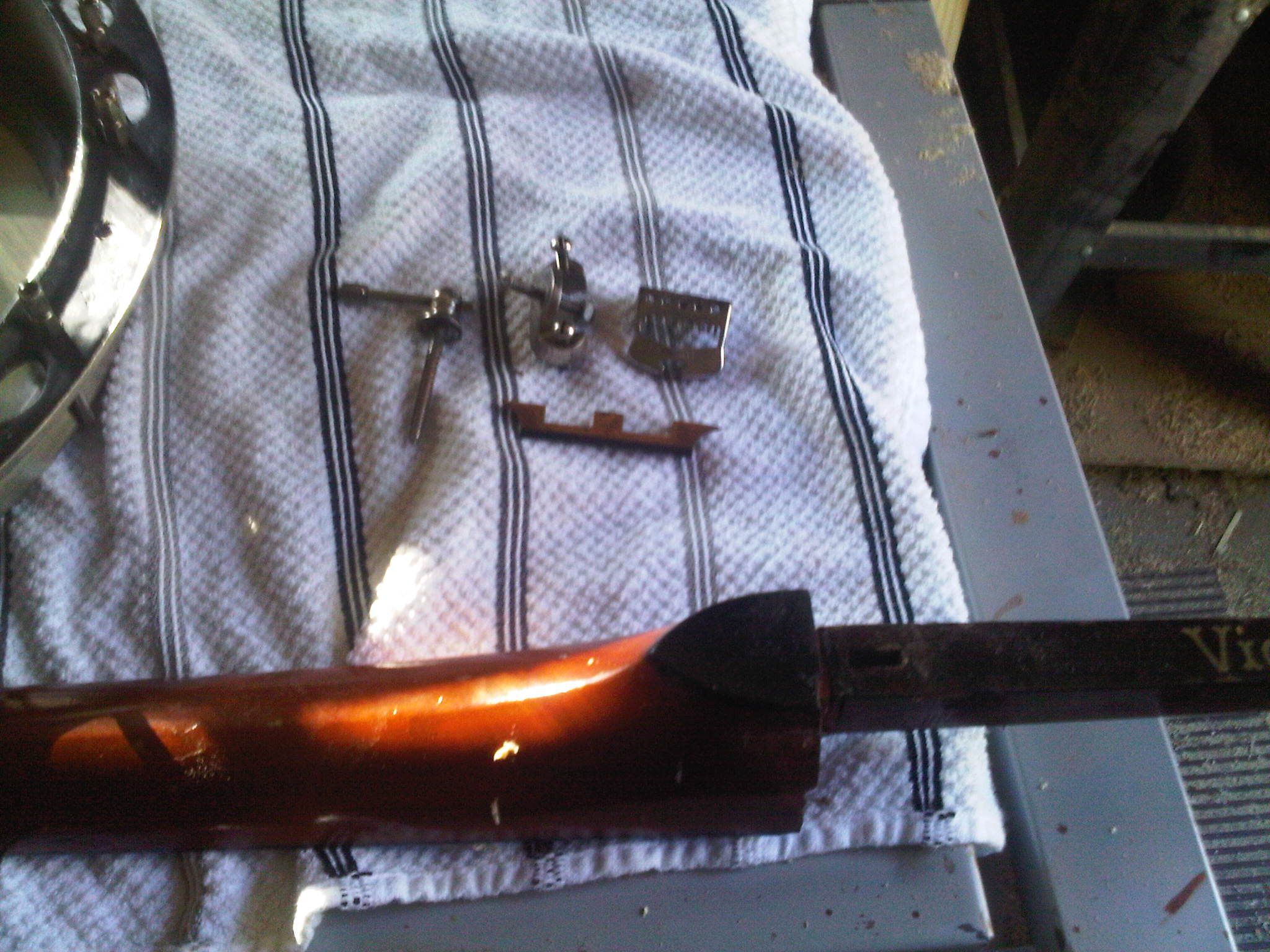 Antique Banjo Restoration. : 8 Steps (with Pictures) - Instructables