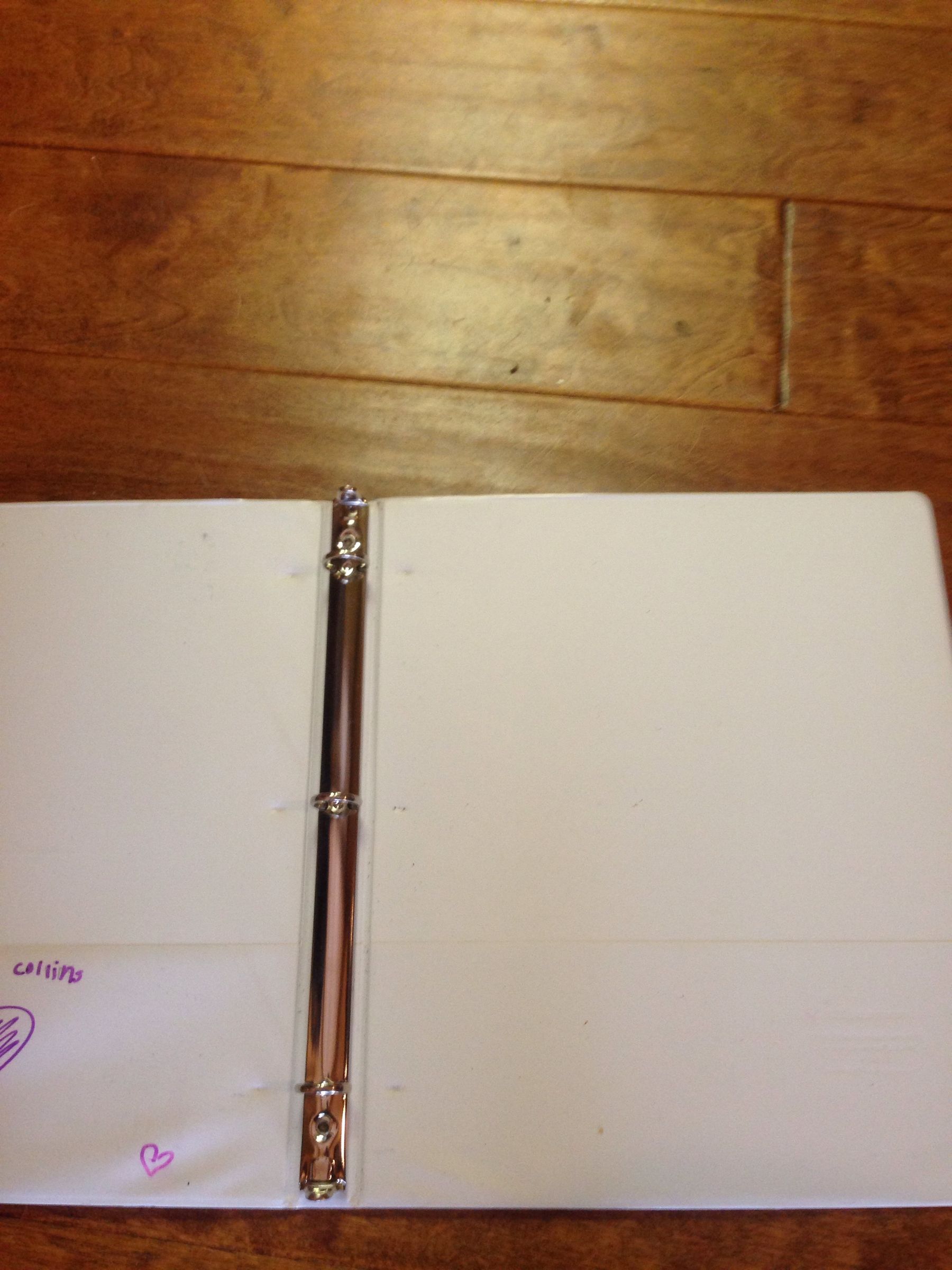 Make a Planner Binder : 9 Steps - Instructables