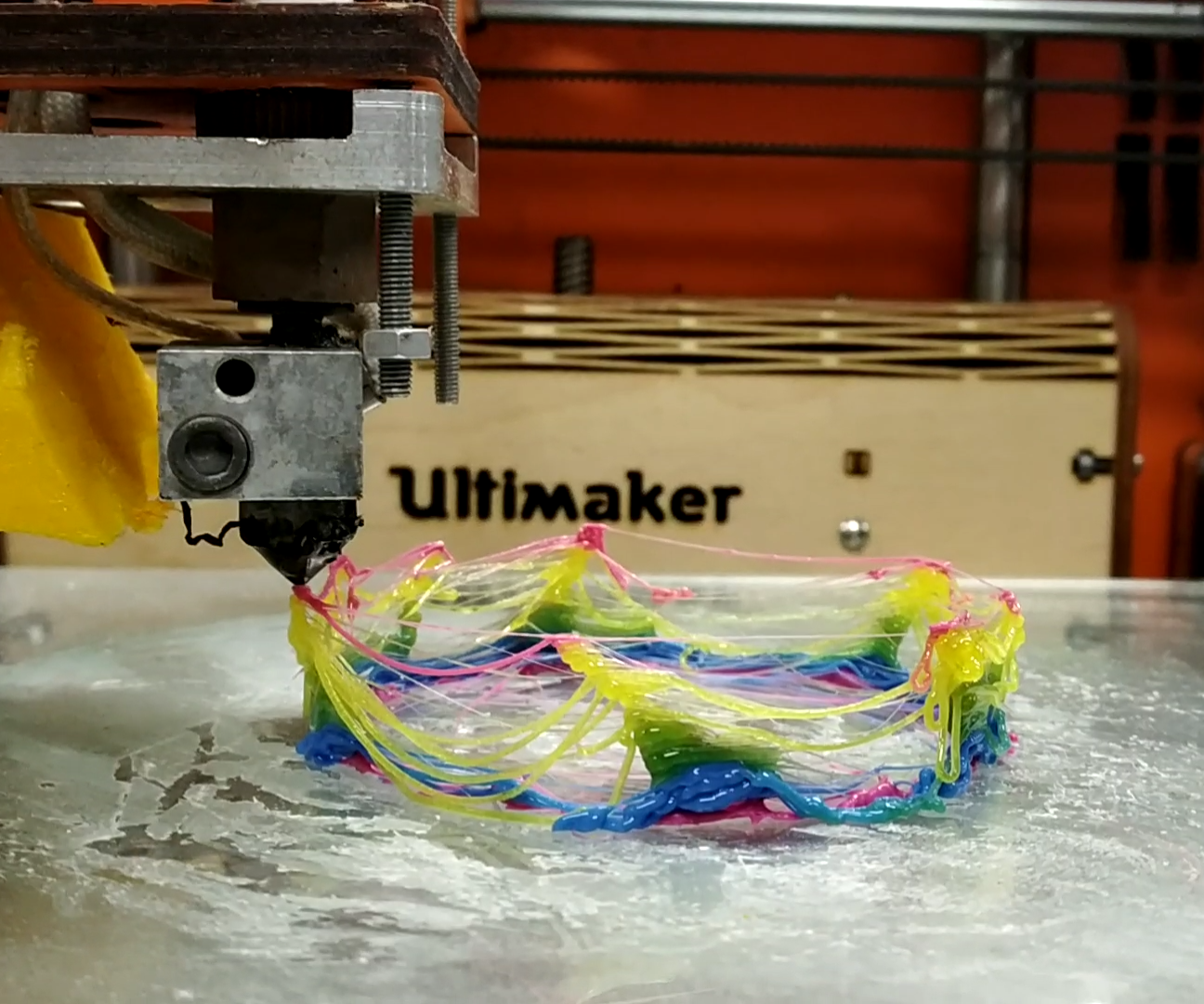 Ultimaker Experiments : 5 Steps - Instructables