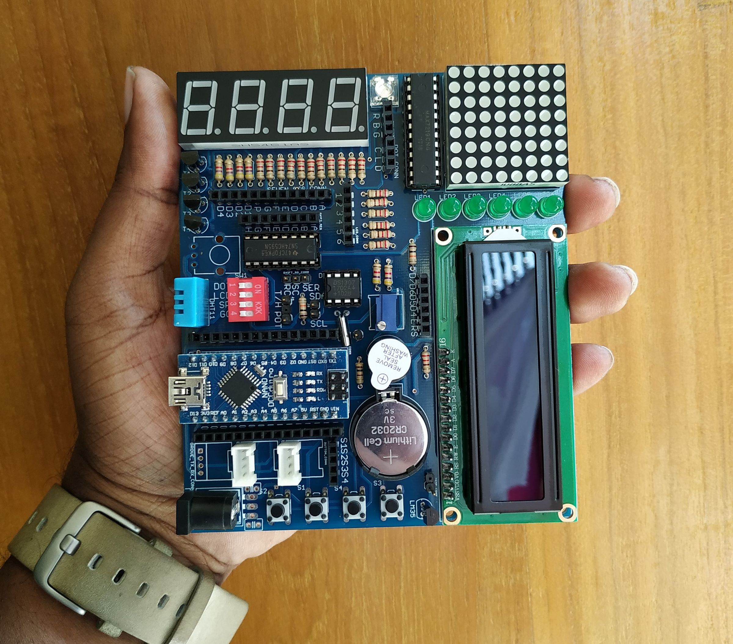 Arduino Learner Kit (Open Source) : 7 Steps (with Pictures) - Instructables