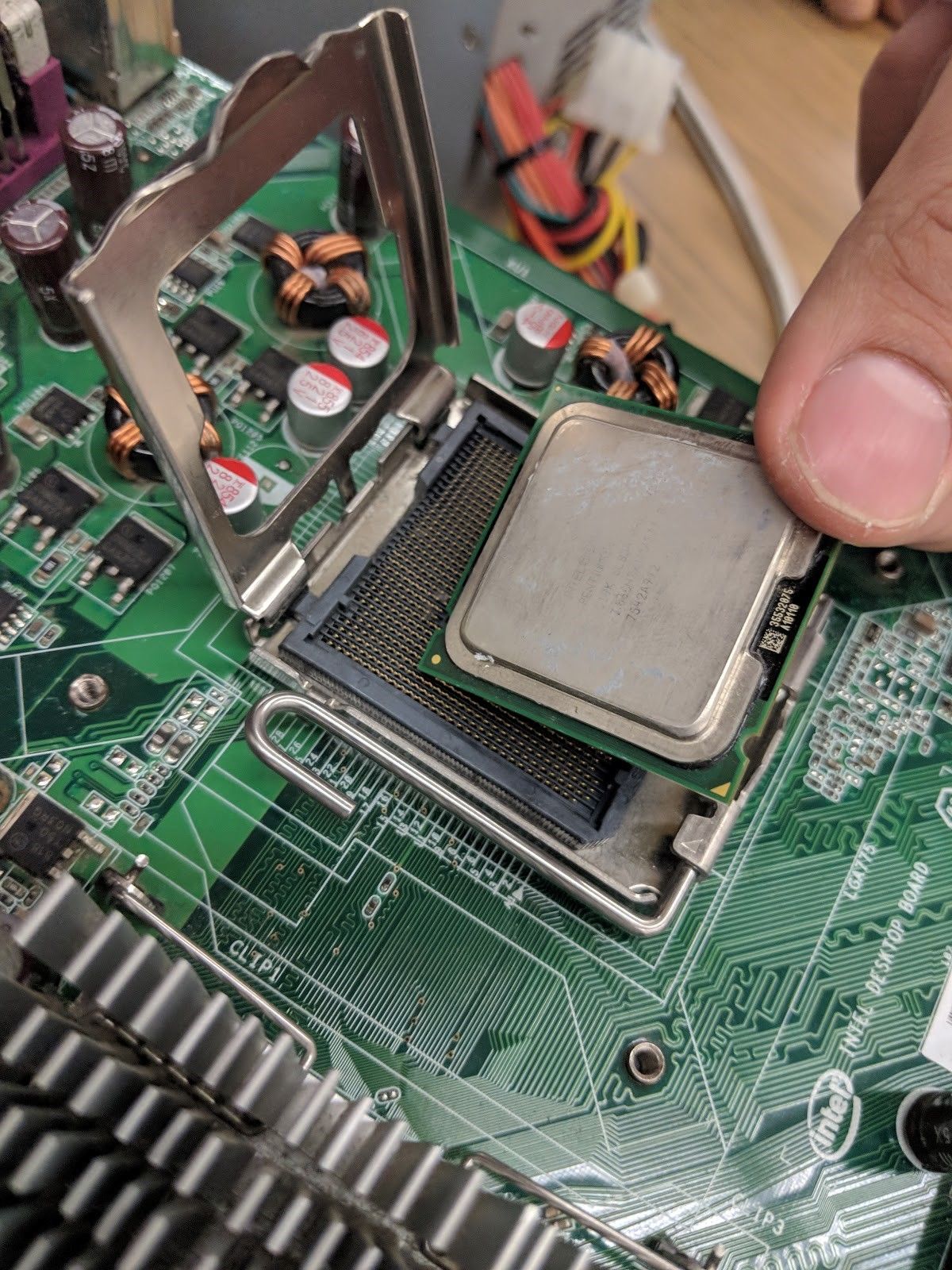How to Disassemble a Computer With Easy Steps and Pictures : 13 Steps ...