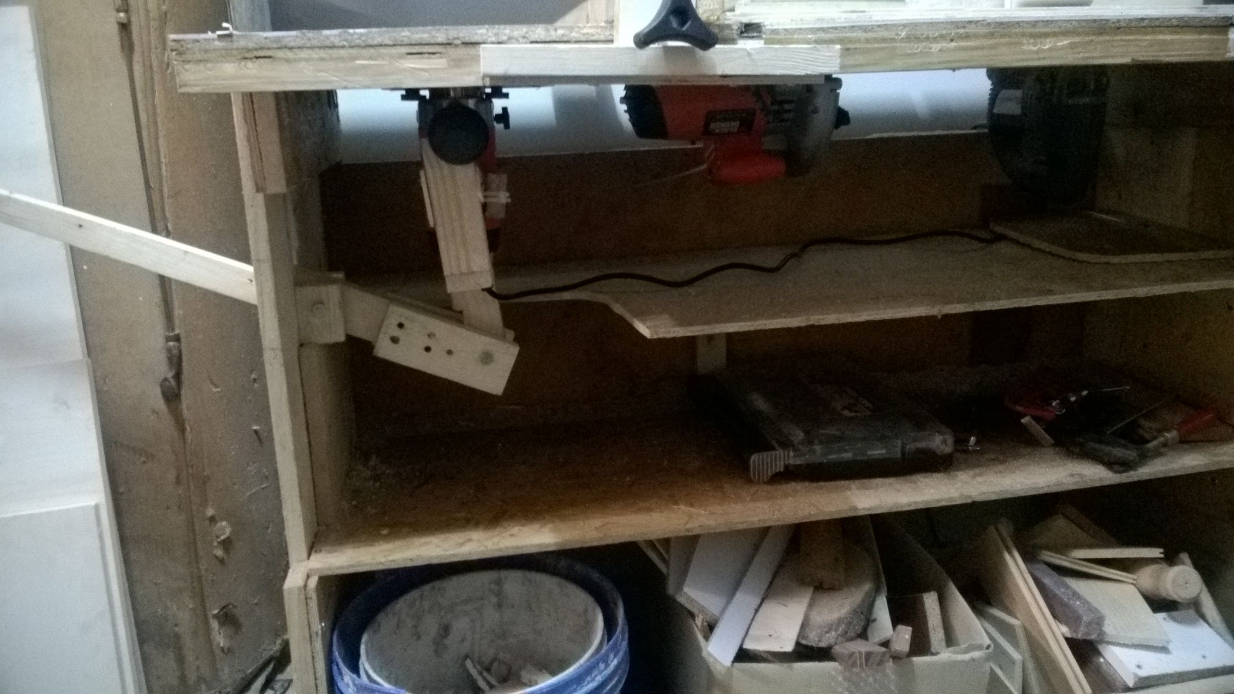 Portable Workshop : 5 Steps (with Pictures) - Instructables