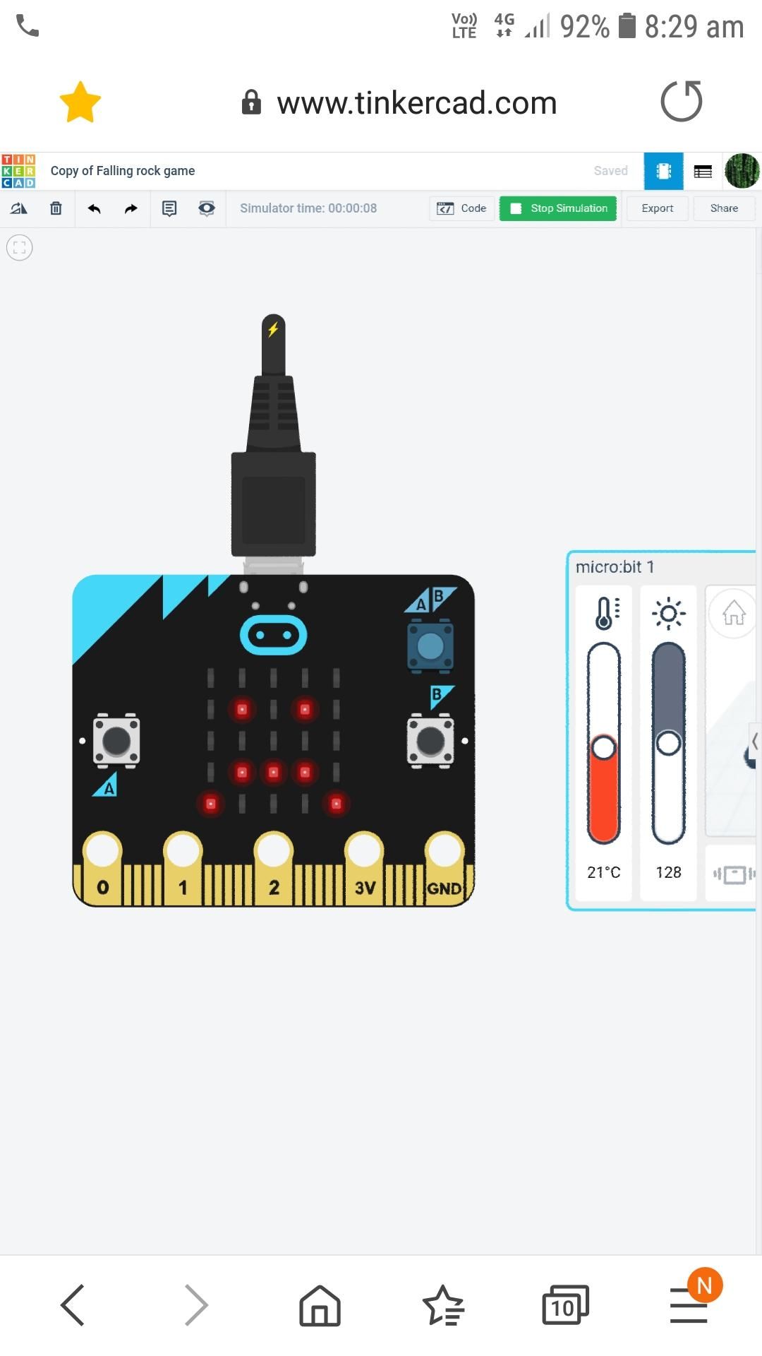 How to Create a Microbit Game : 7 Steps - Instructables