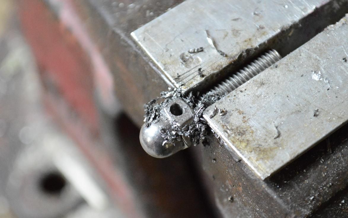 Junkbot Made From Typewriter Parts (mostly...) : 13 Steps (with Pictures) - Instructables