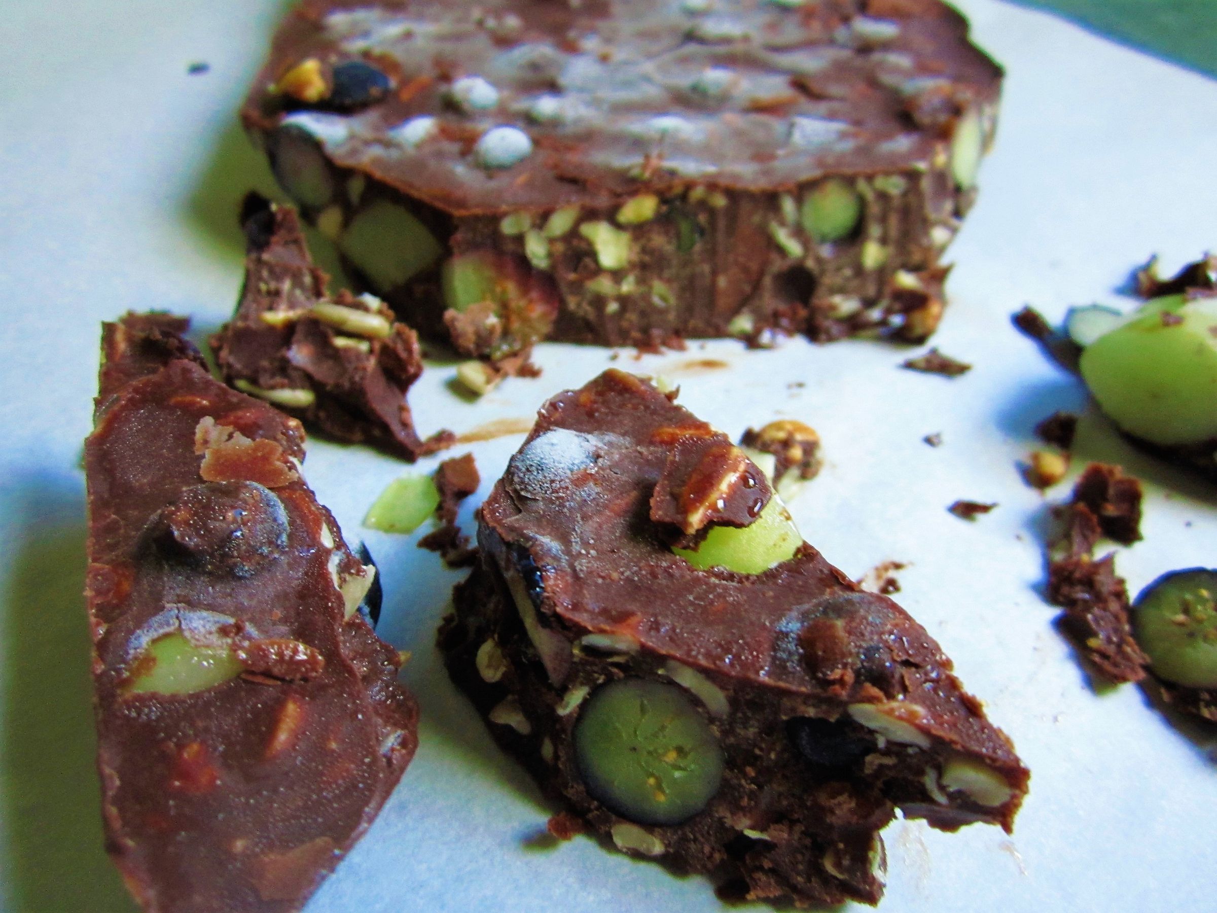 Chocofruits, the Most Delicious Healthiest Chocolate Ever. : 5 Steps ...