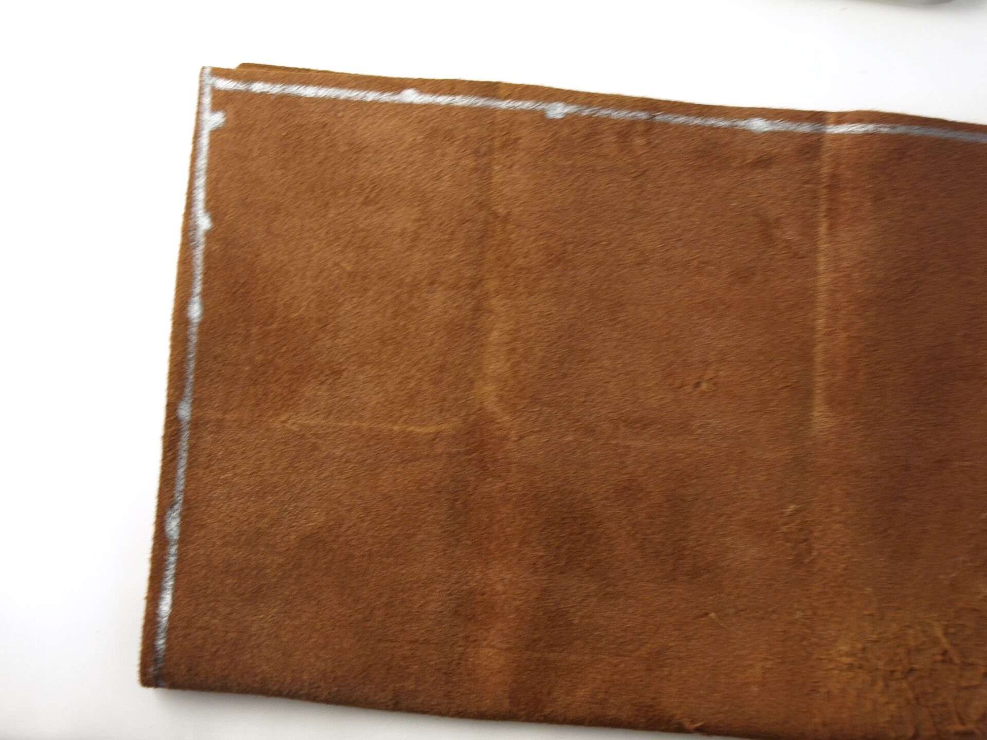 Suede Drawstring Bag : 8 Steps (with Pictures) - Instructables