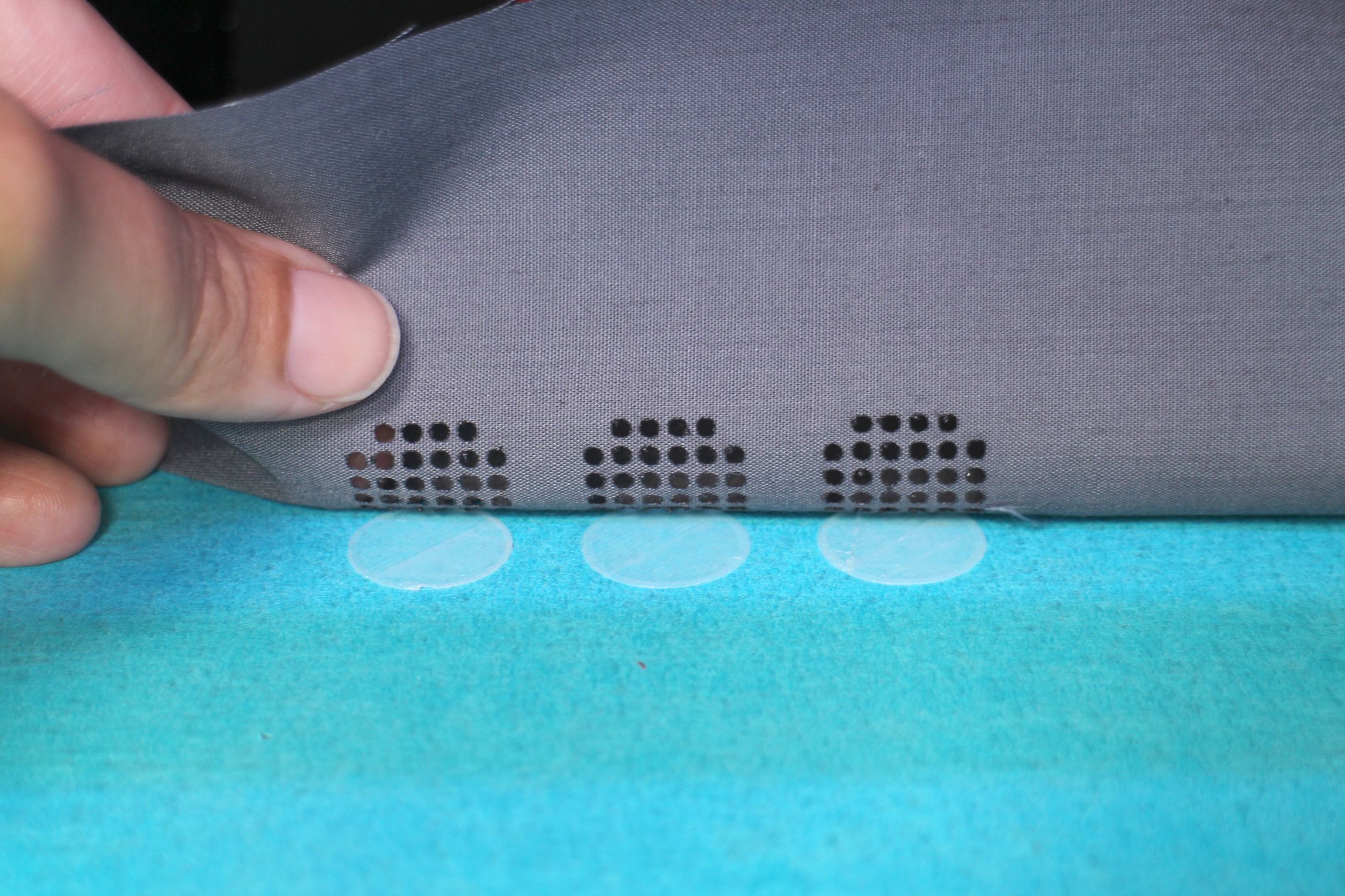 How to 3D Print Onto Fabric : 12 Steps (with Pictures) - Instructables