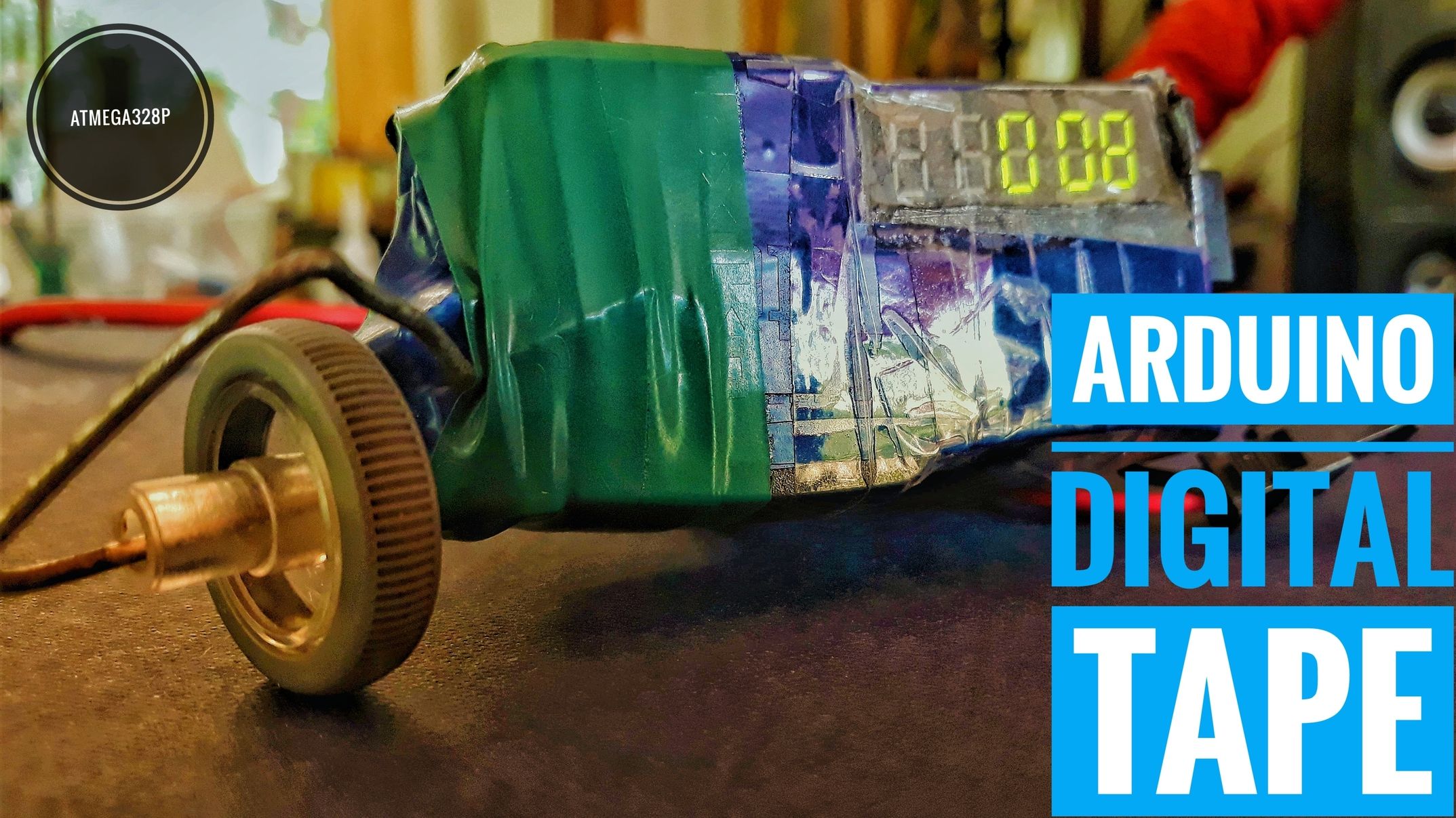 Digital Tape : 4 Steps - Instructables