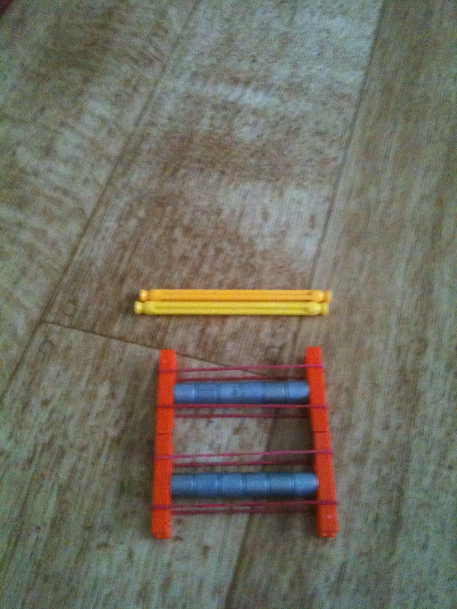 Knex Double Grenade - Instructables