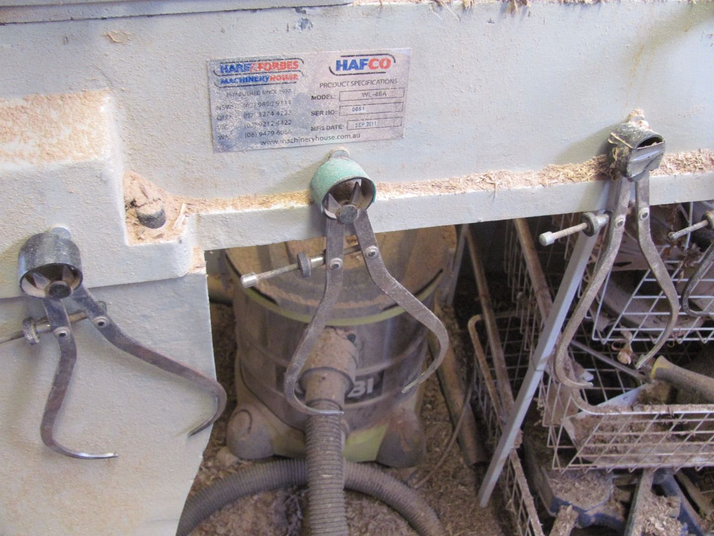 Production Turning Legs : 8 Steps (with Pictures) - Instructables