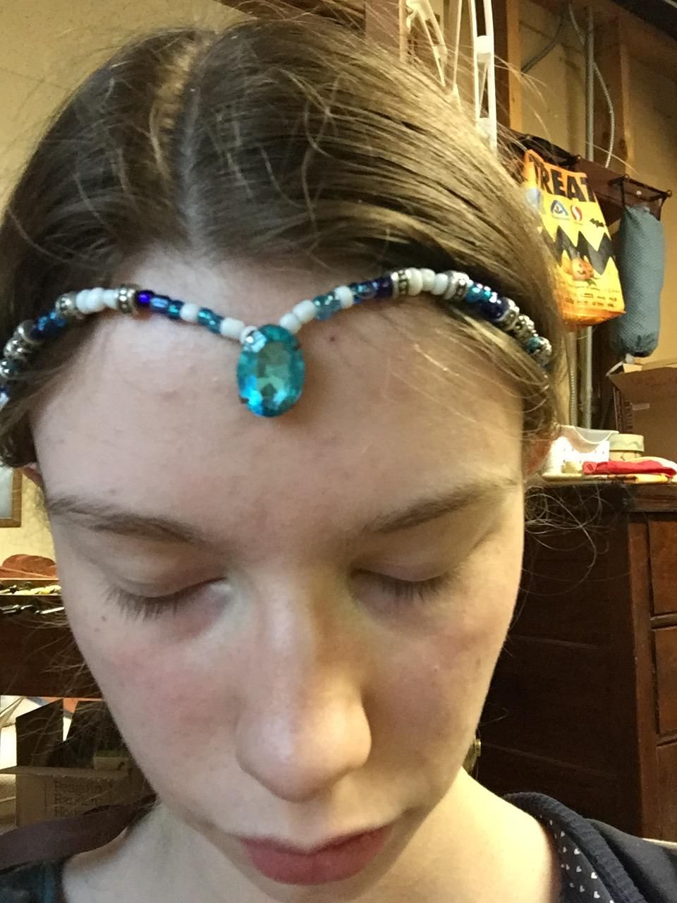 Easy Fantasy Tiara : 5 Steps (with Pictures) - Instructables