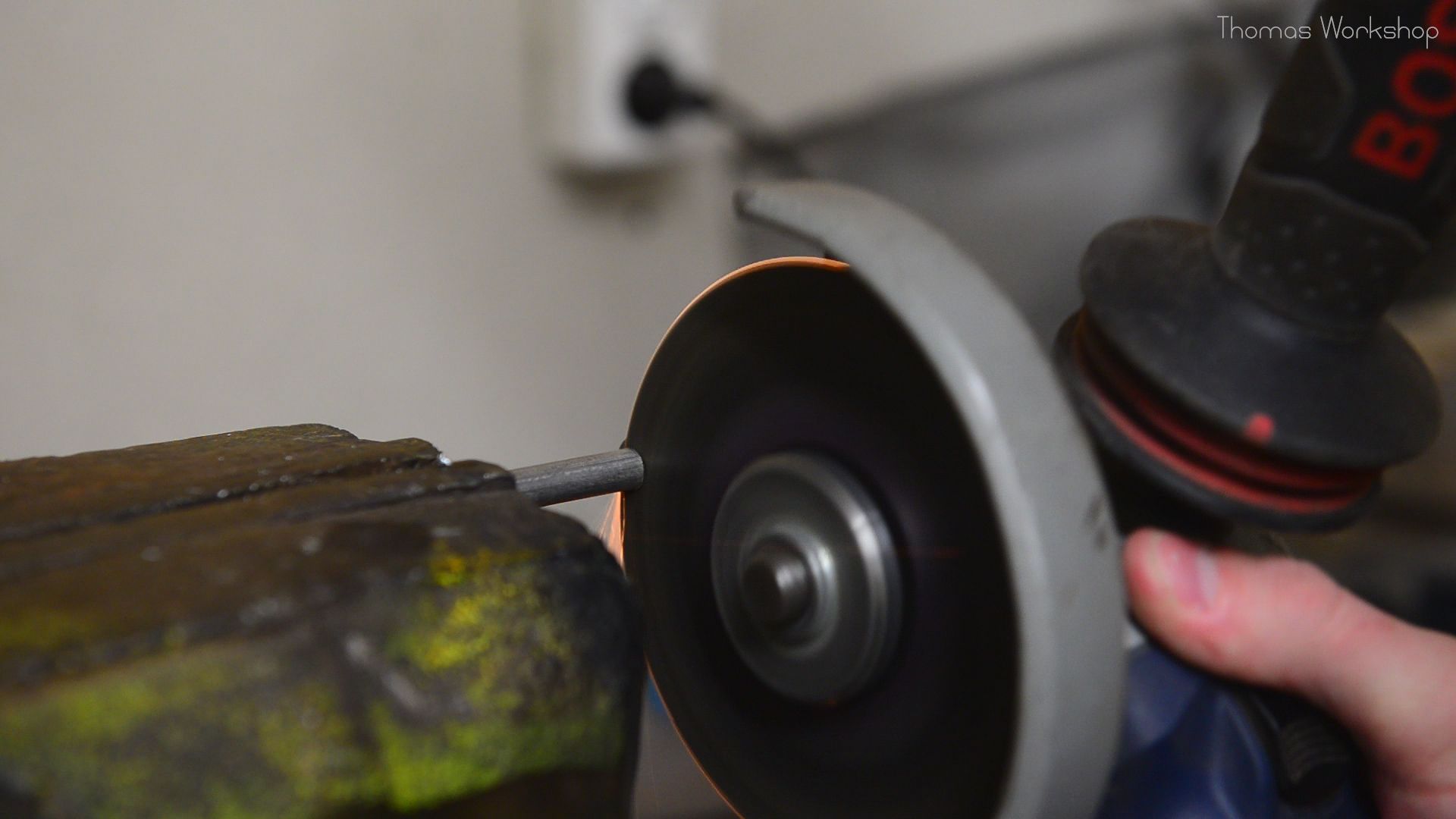 Your Own Branding Iron : 6 Steps (with Pictures) - Instructables