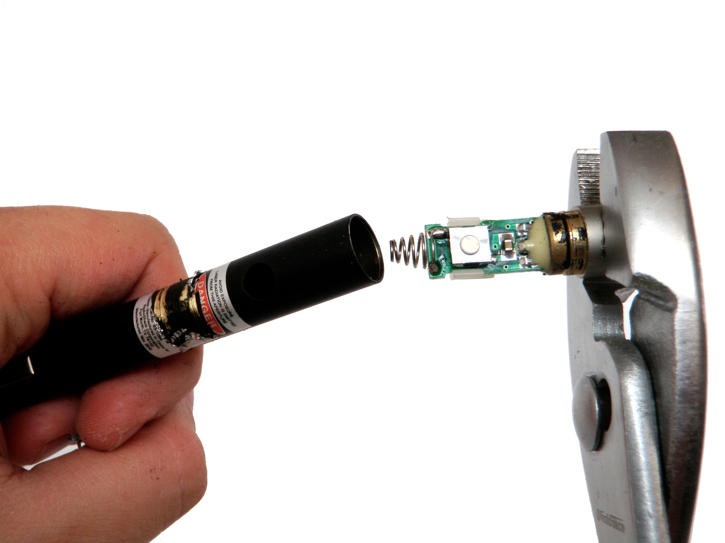 Laser Spirograph : 22 Steps (with Pictures) - Instructables