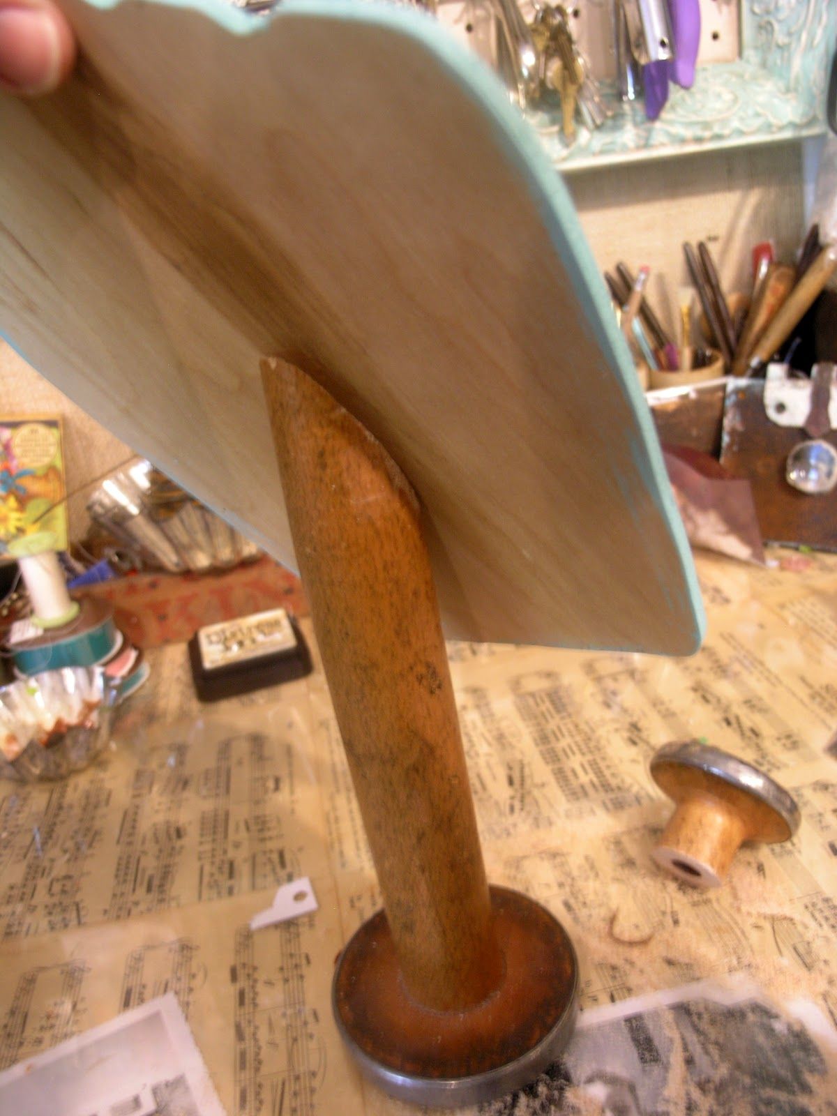 Fancy Necklace Display : 7 Steps (with Pictures) - Instructables