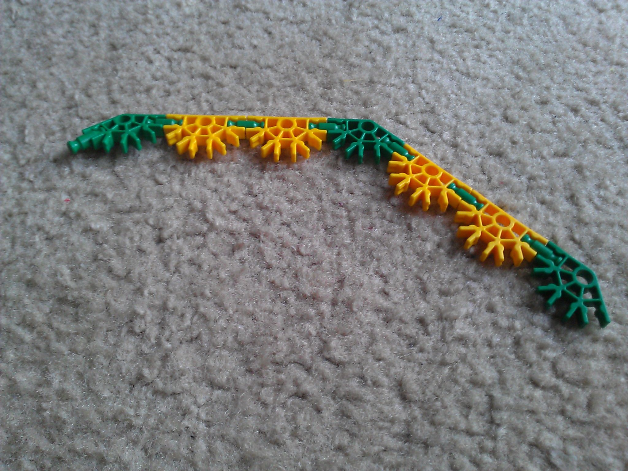 Make a Dessert Stand Out of K'nex!!! : 27 Steps (with Pictures ...