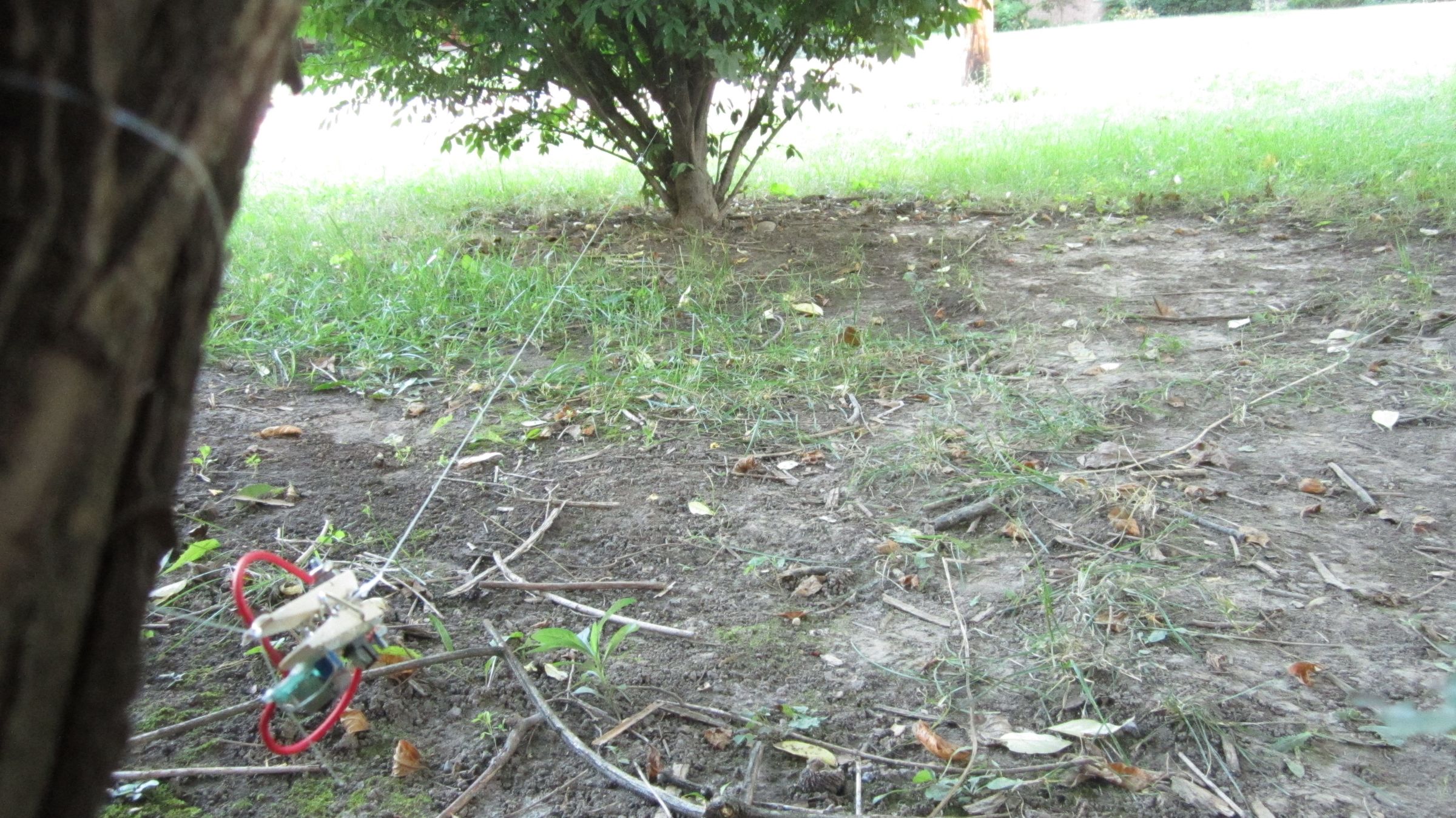 Remote Tripwire Alarm : 7 Steps (with Pictures) - Instructables