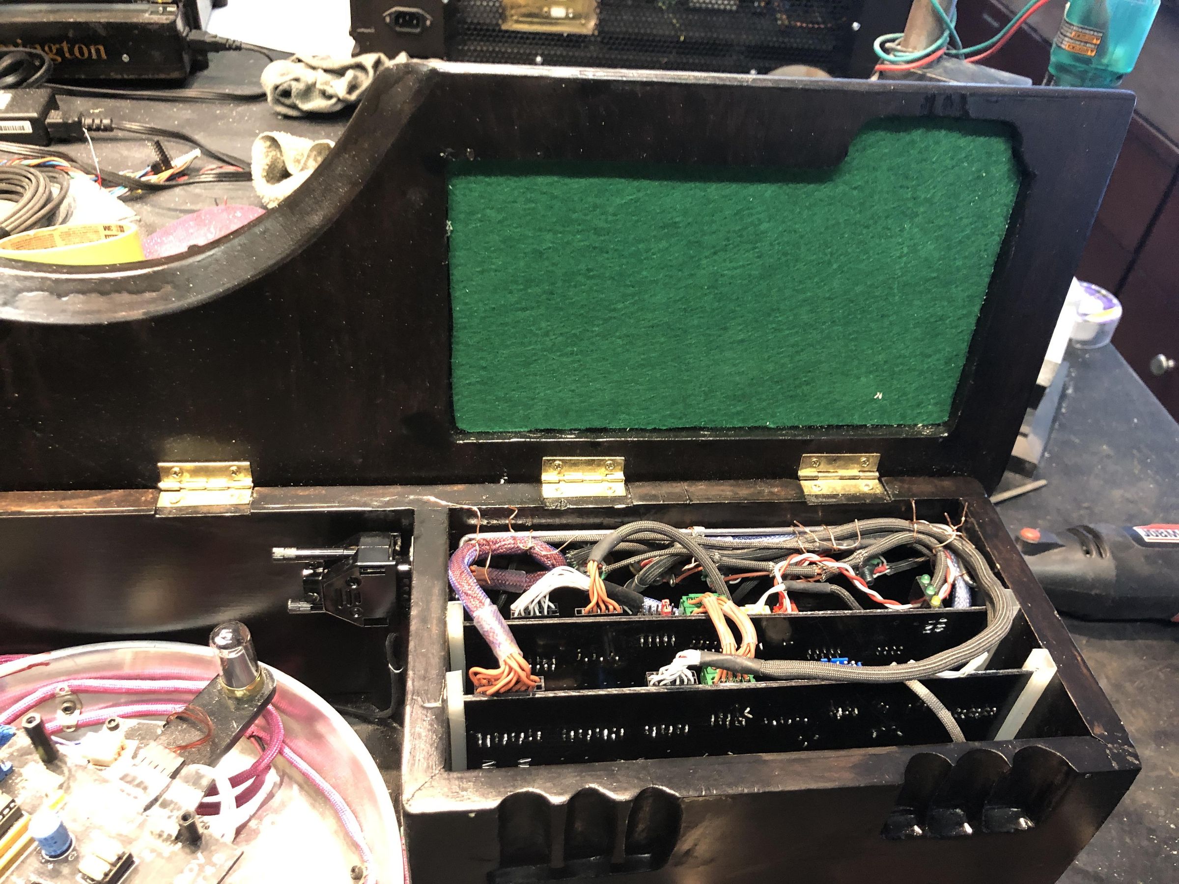 Tachyscope 1.0, POV Led Display : 5 Steps (with Pictures) - Instructables