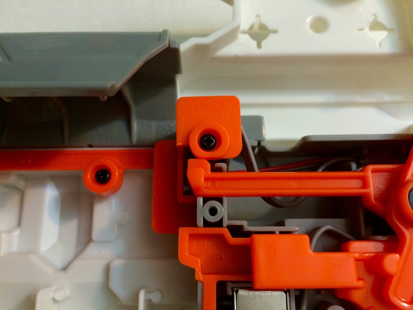 Nerf Modulus Modification Guide for Beginners : 9 Steps - Instructables