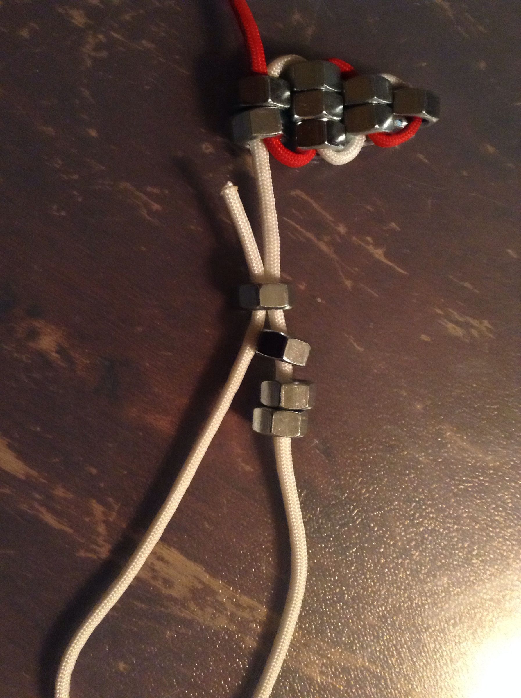 Paracord Gecko/ Lizard : 10 Steps (with Pictures) - Instructables